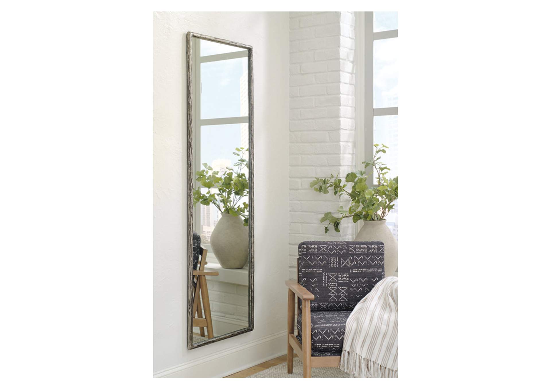 Ryandale Floor Mirror
