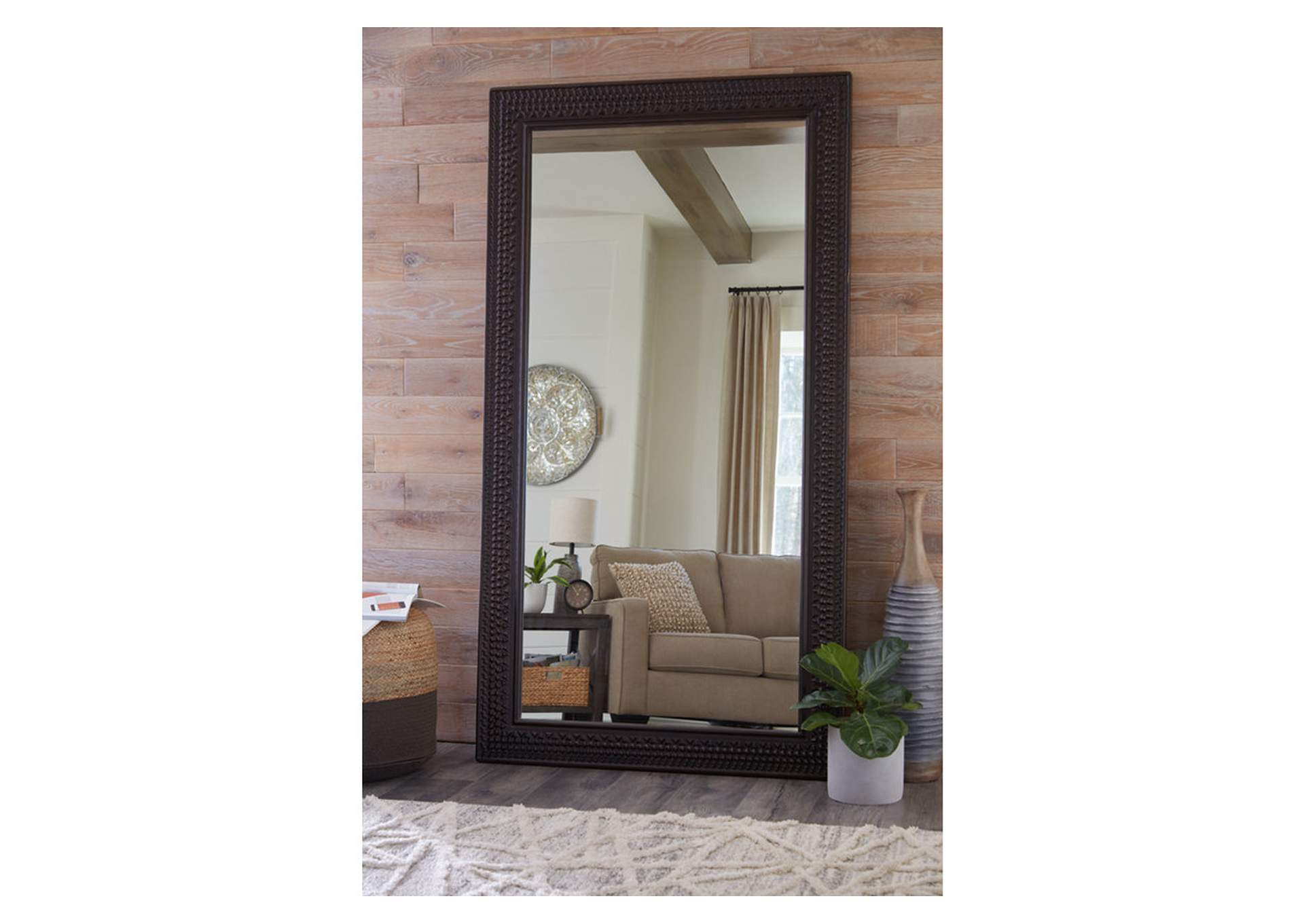 Balintmore Floor Mirror