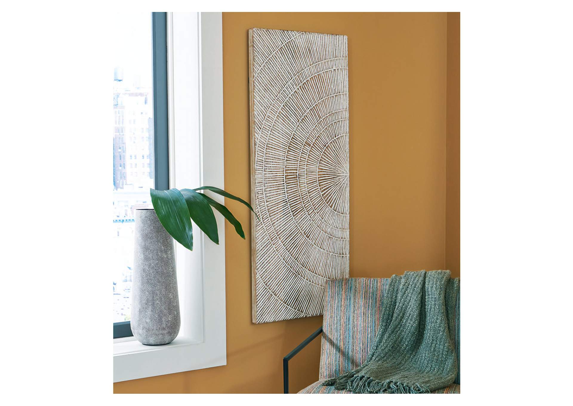 Calmette Wall Decor