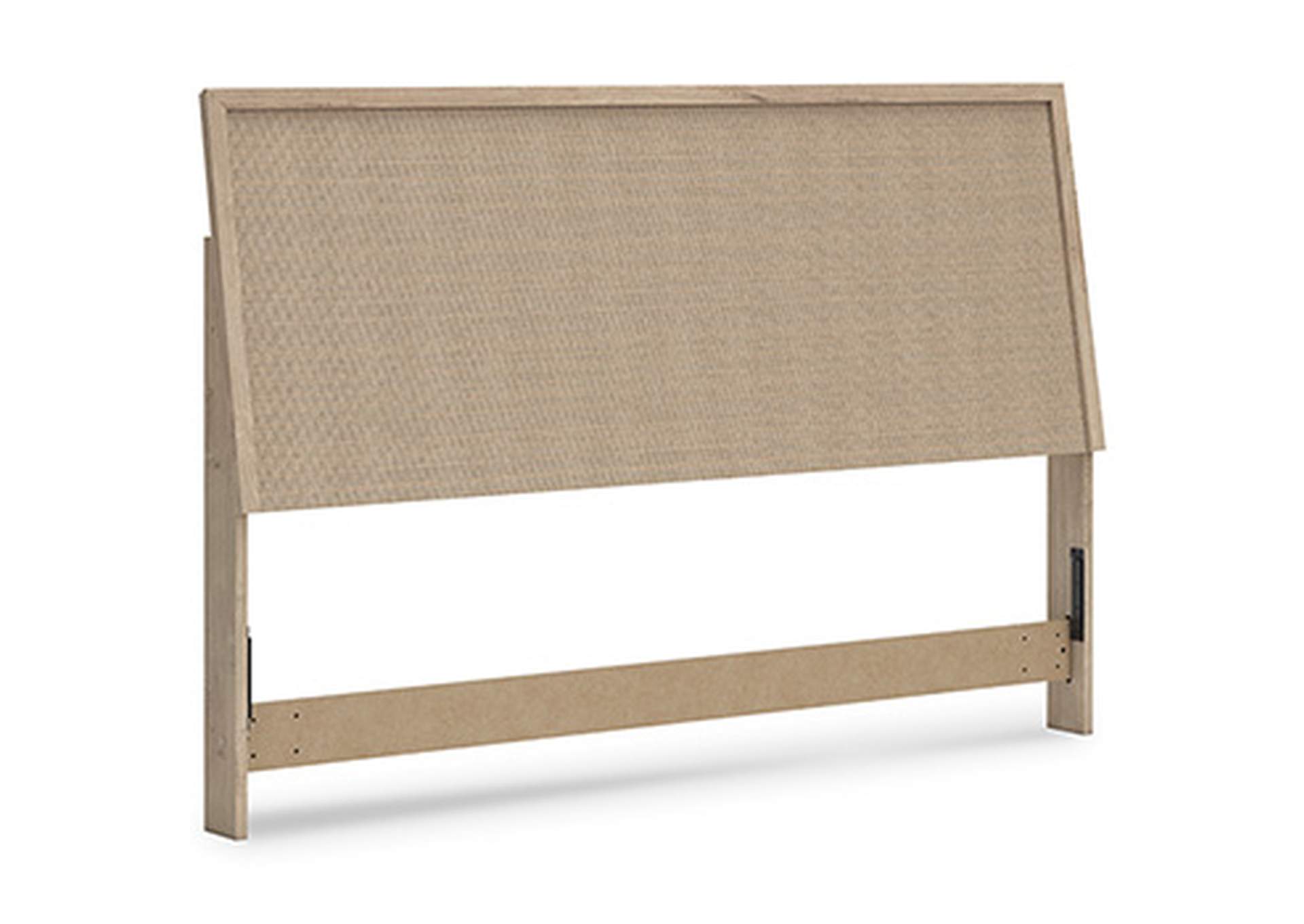 Cielden King Panel Headboard