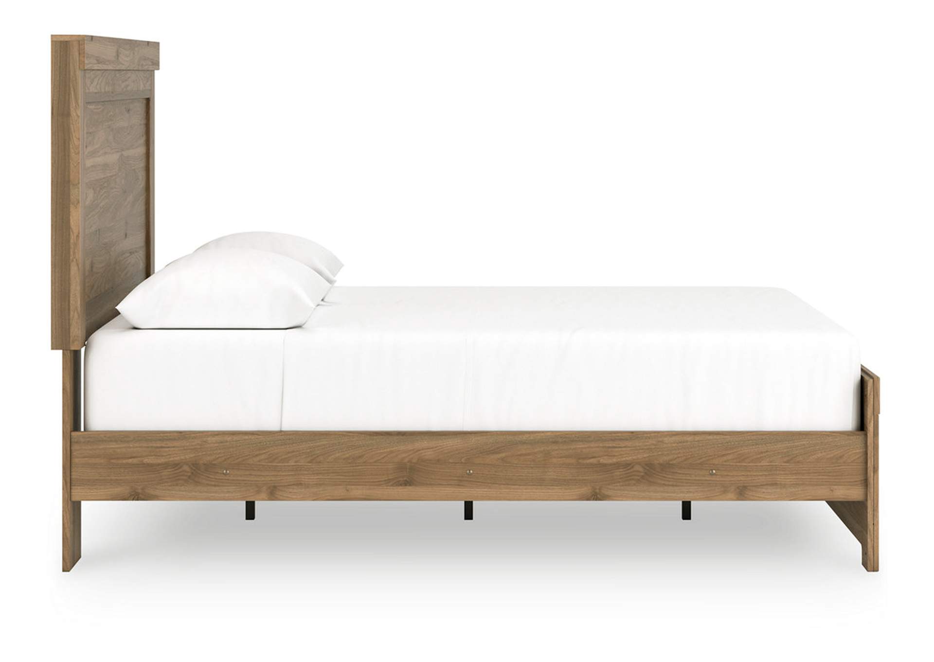 Zanbrook Queen Panel Bed