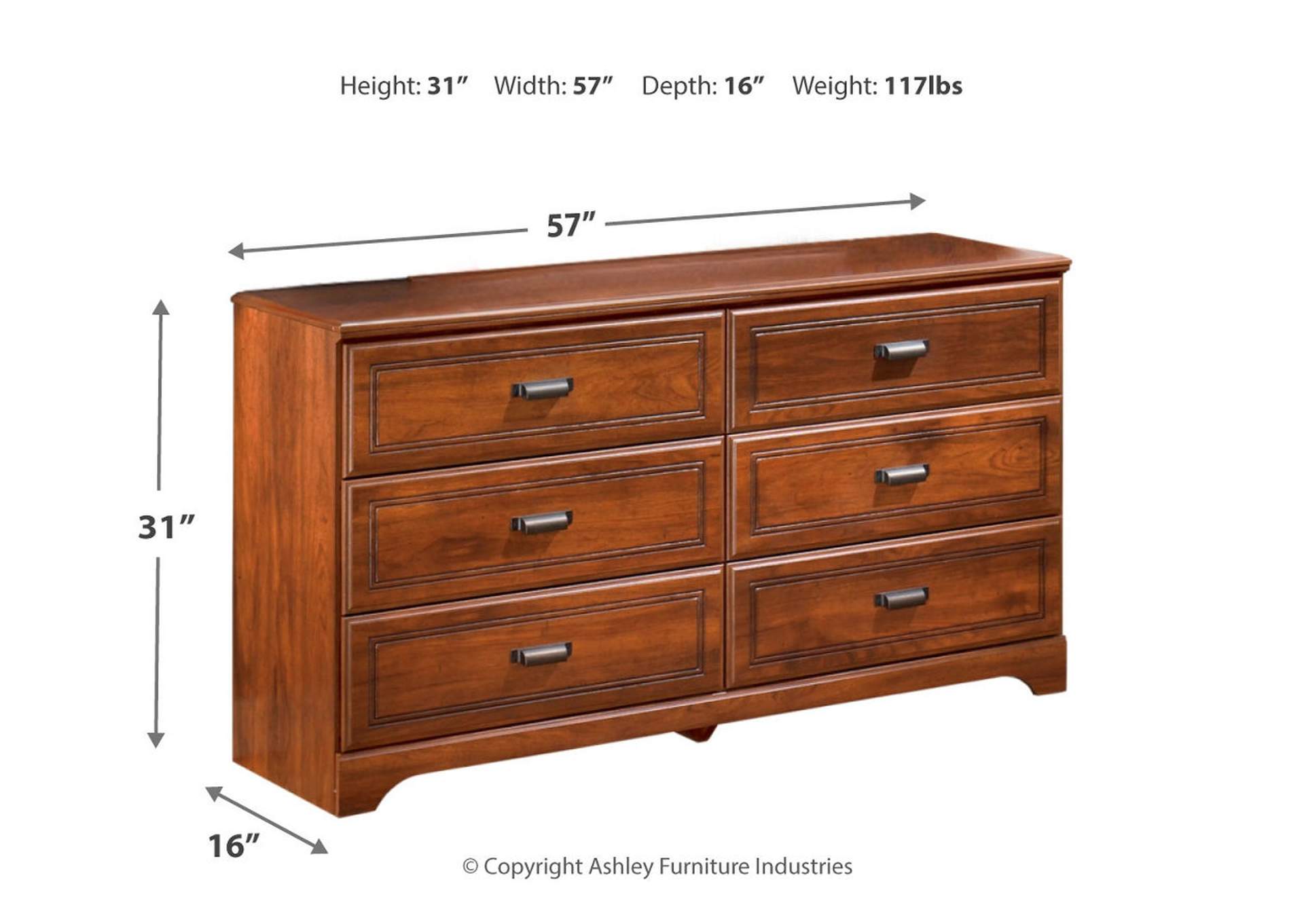 Barchan Dresser