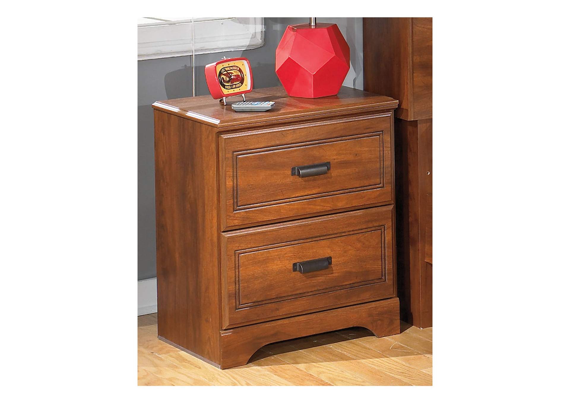 Barchan Nightstand