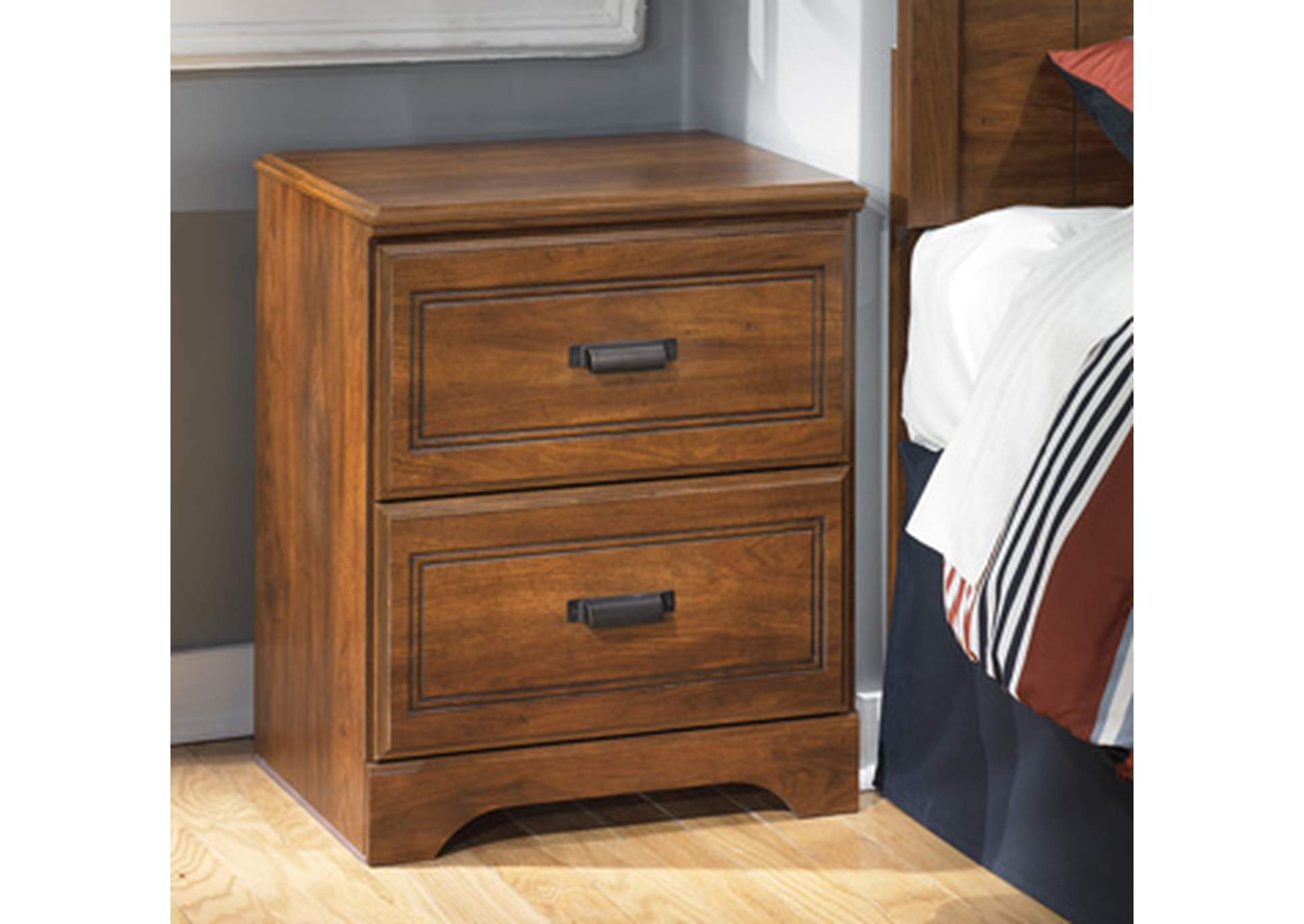 Barchan Nightstand
