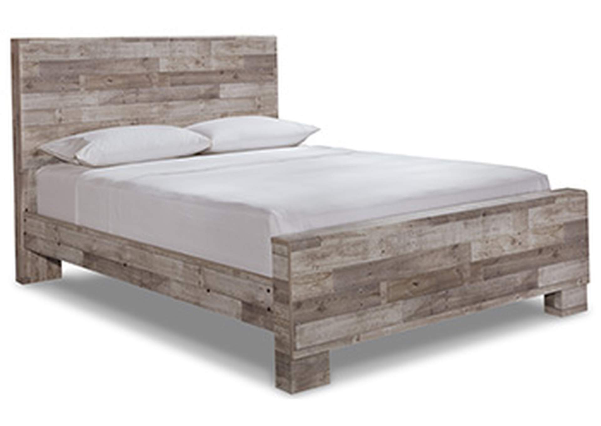 Effie Queen Panel Headboard