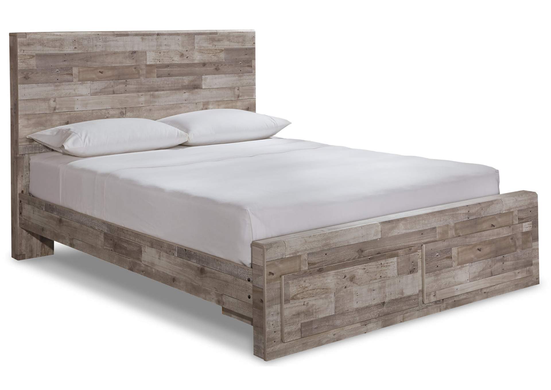 Effie King Panel Bed