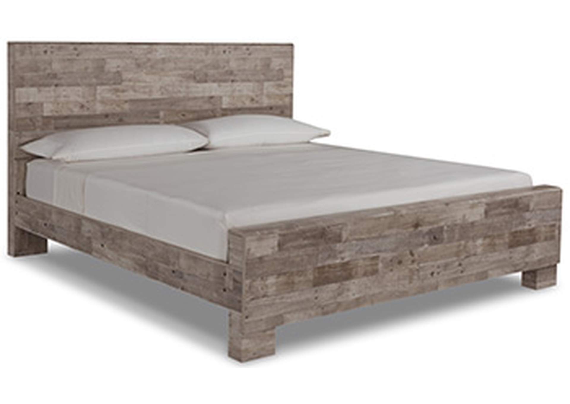 Effie King Panel Bed