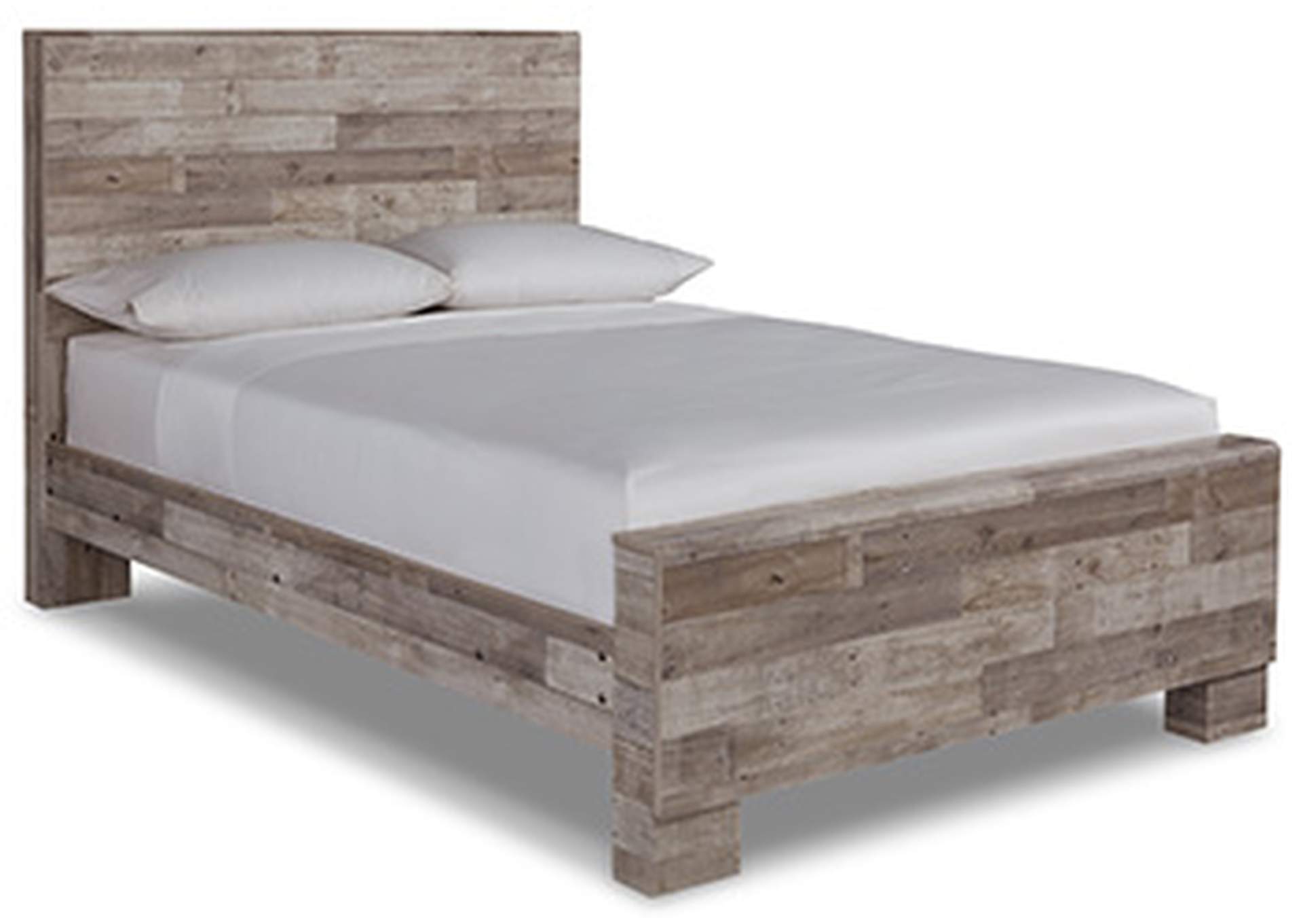 Effie Full Panel Bed