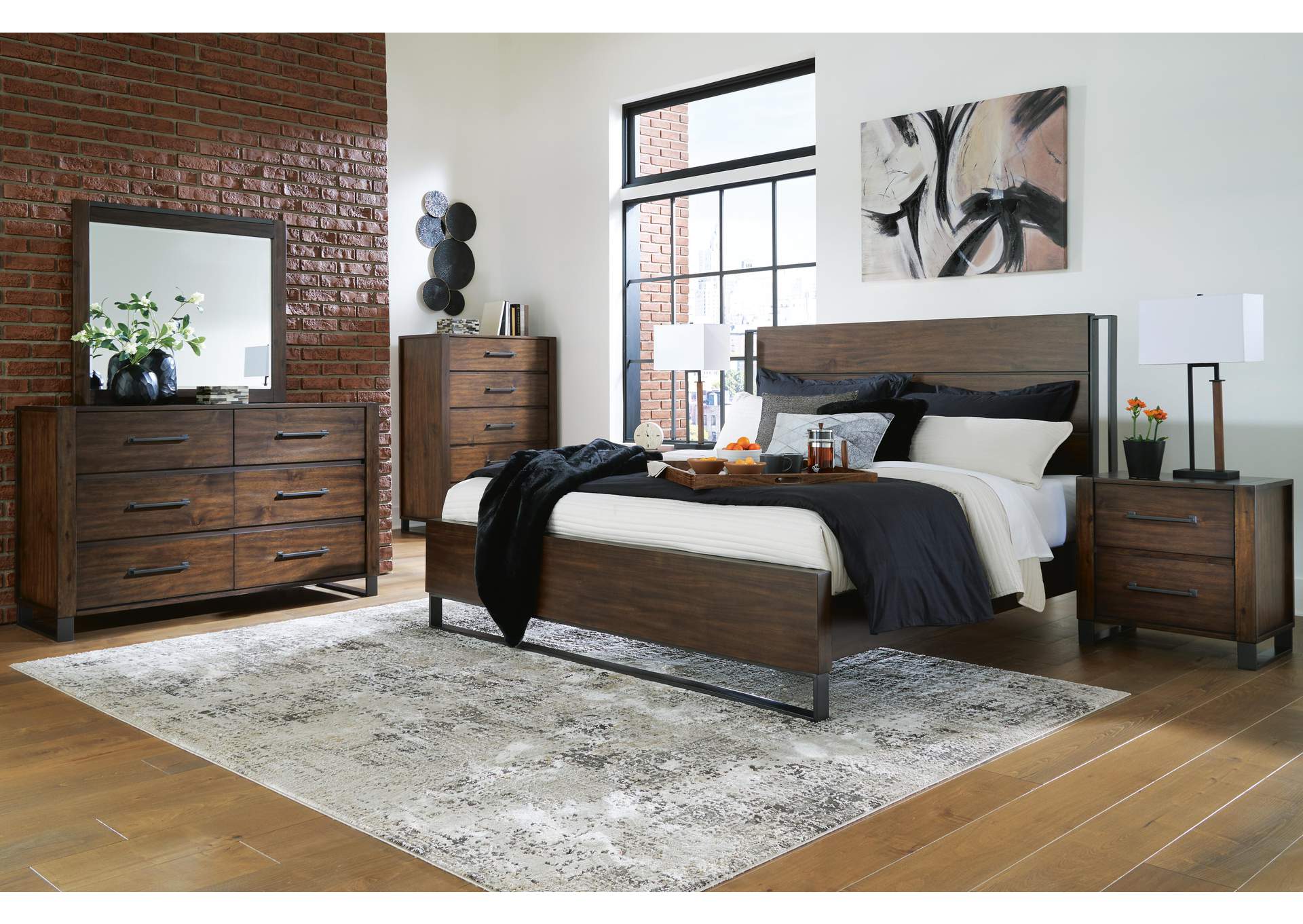 Zumbado Dresser