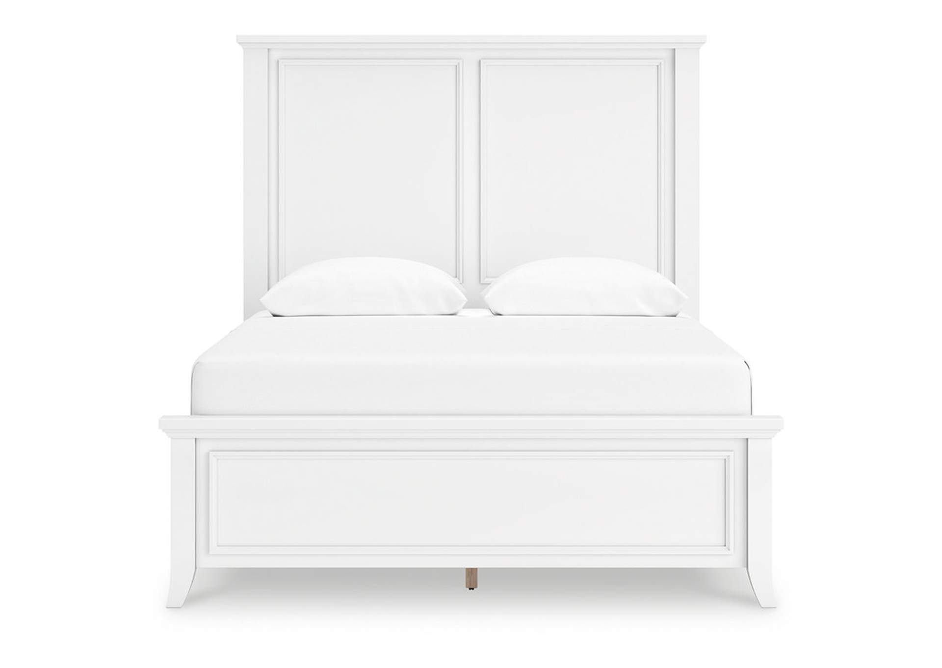 Trulani Queen Panel Storage Bed