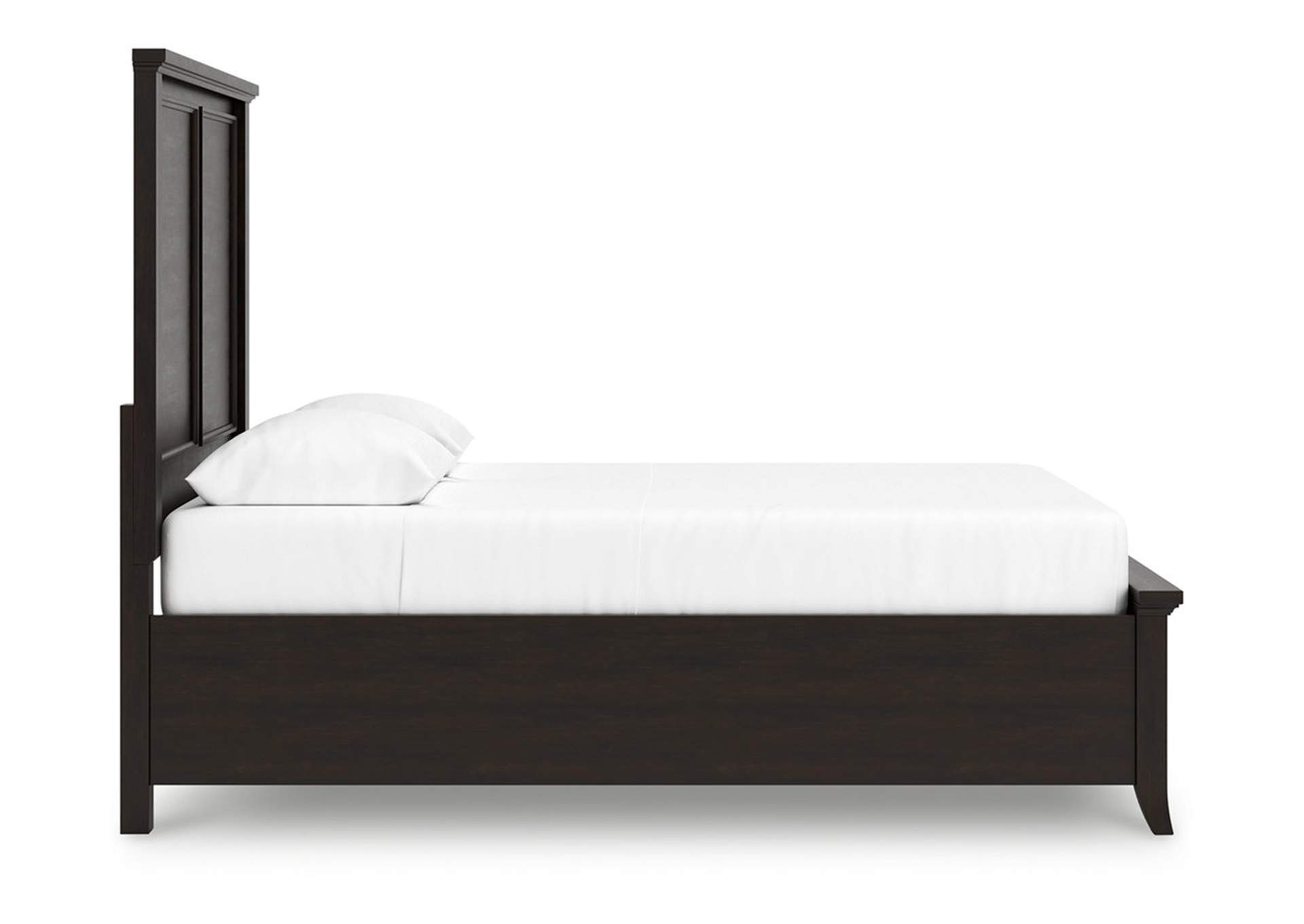 Bambori Queen Panel Bed