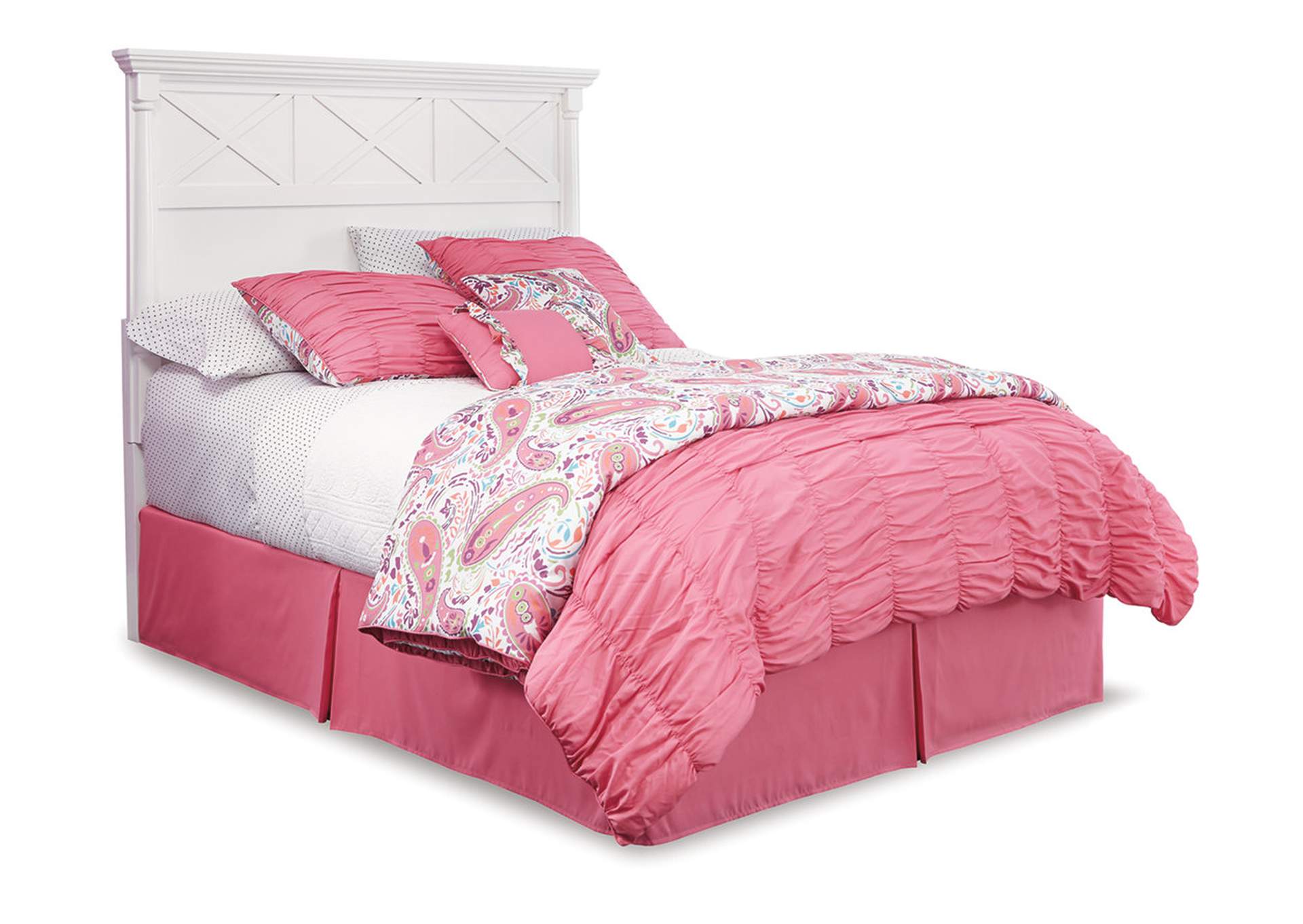 Kaslyn Queen Panel Headboard