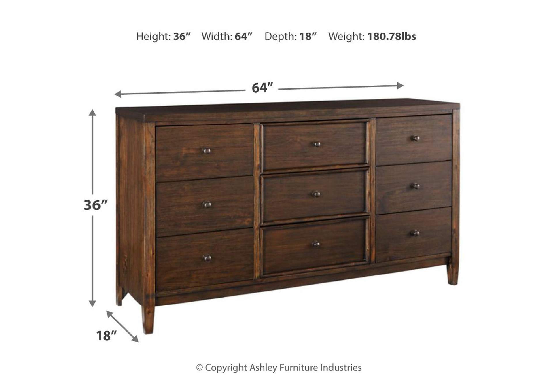 Kisper Dresser