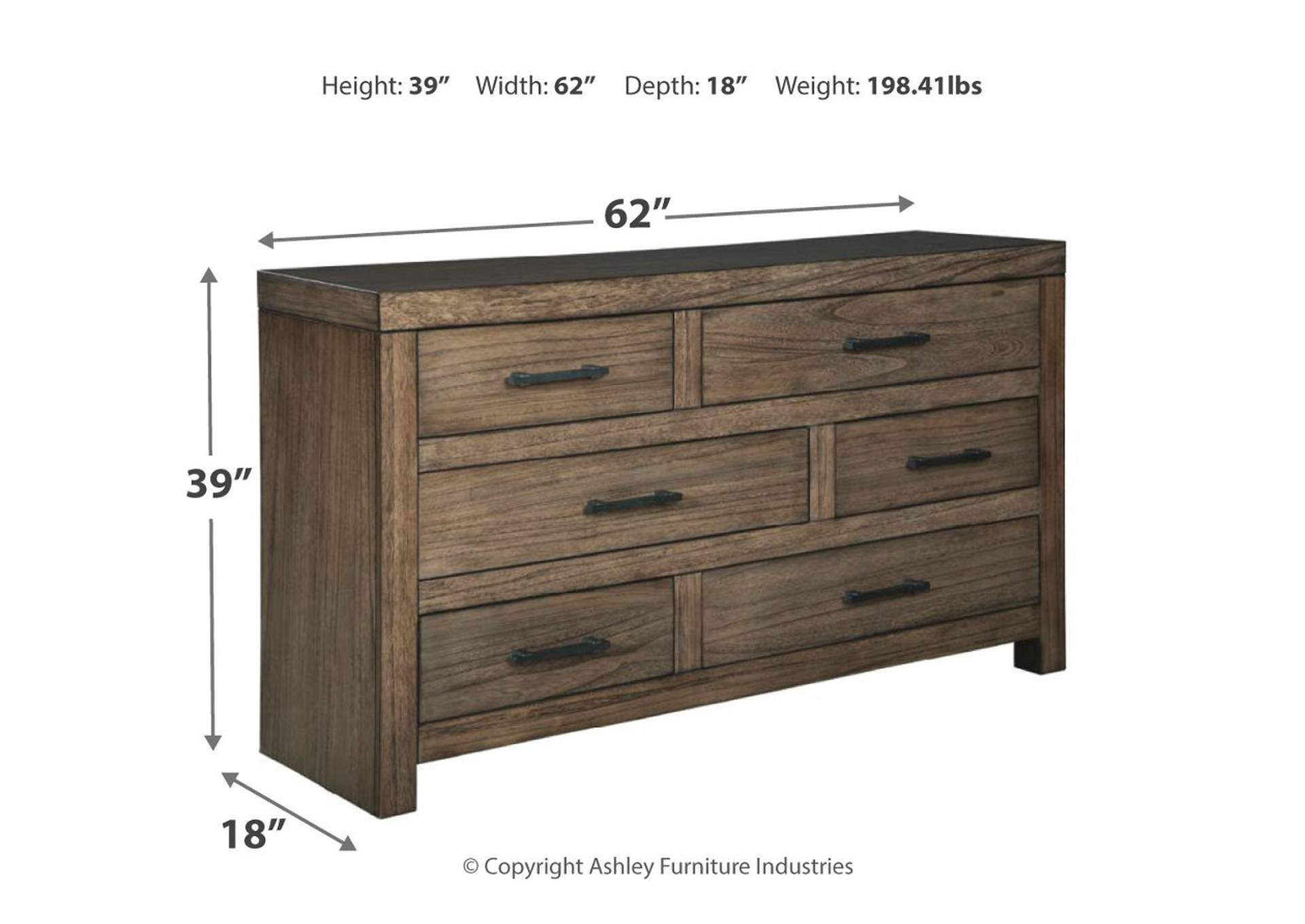 Deylin Dresser