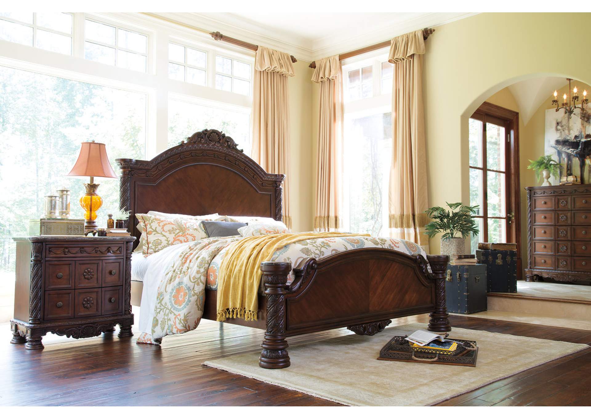 North Shore Chest of Drawers