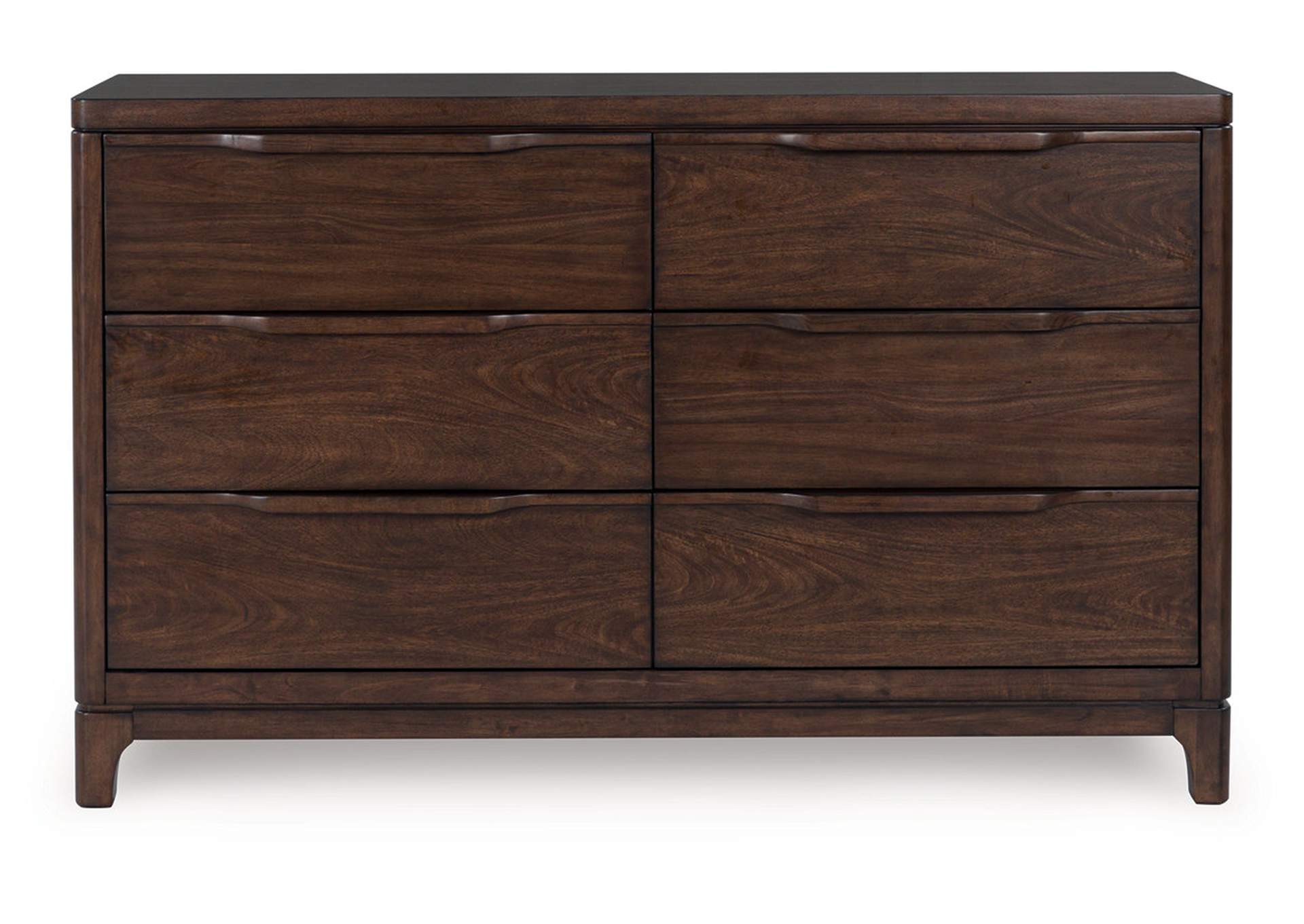 Korestone Dresser and Mirror