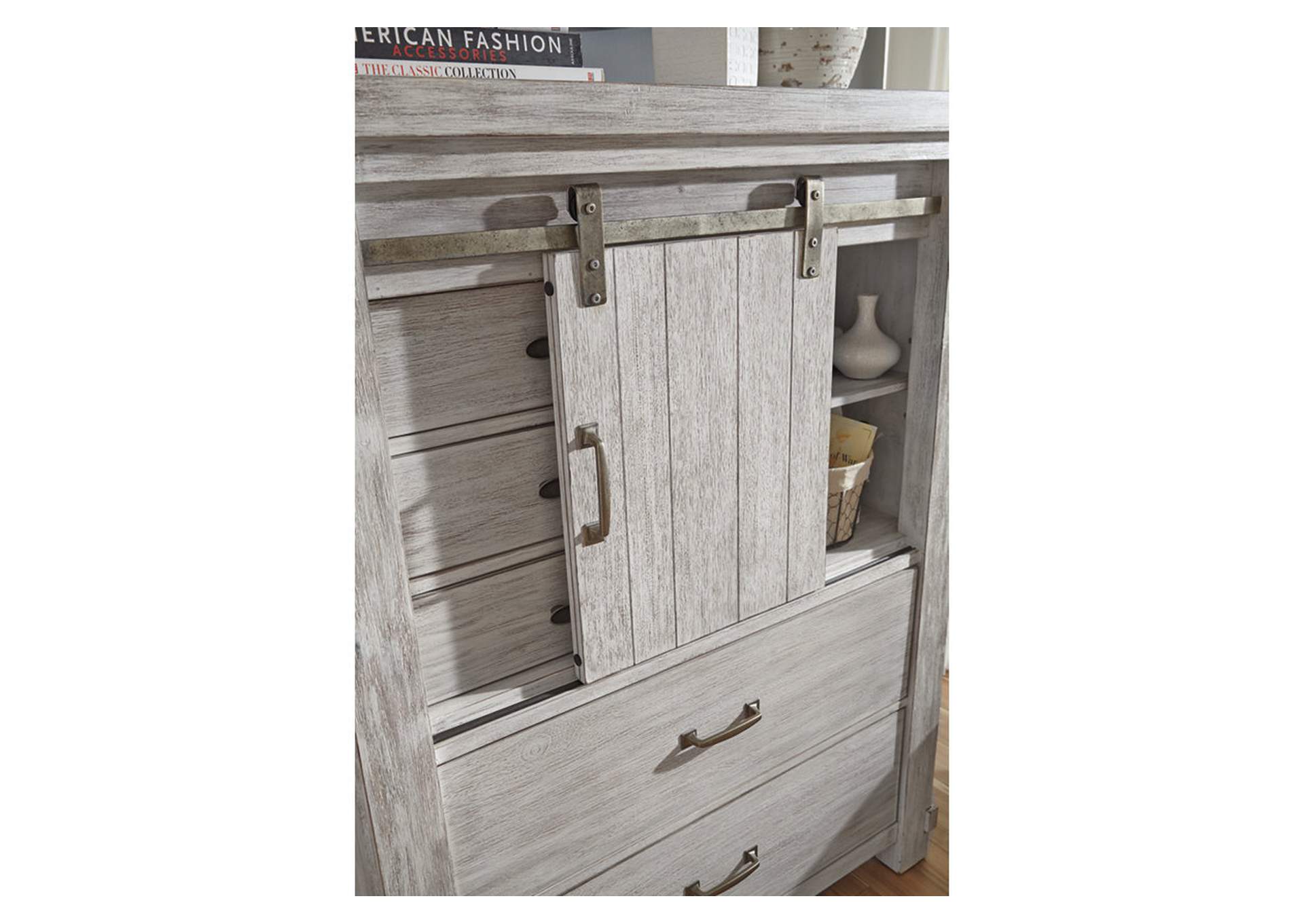 Brashland chest store