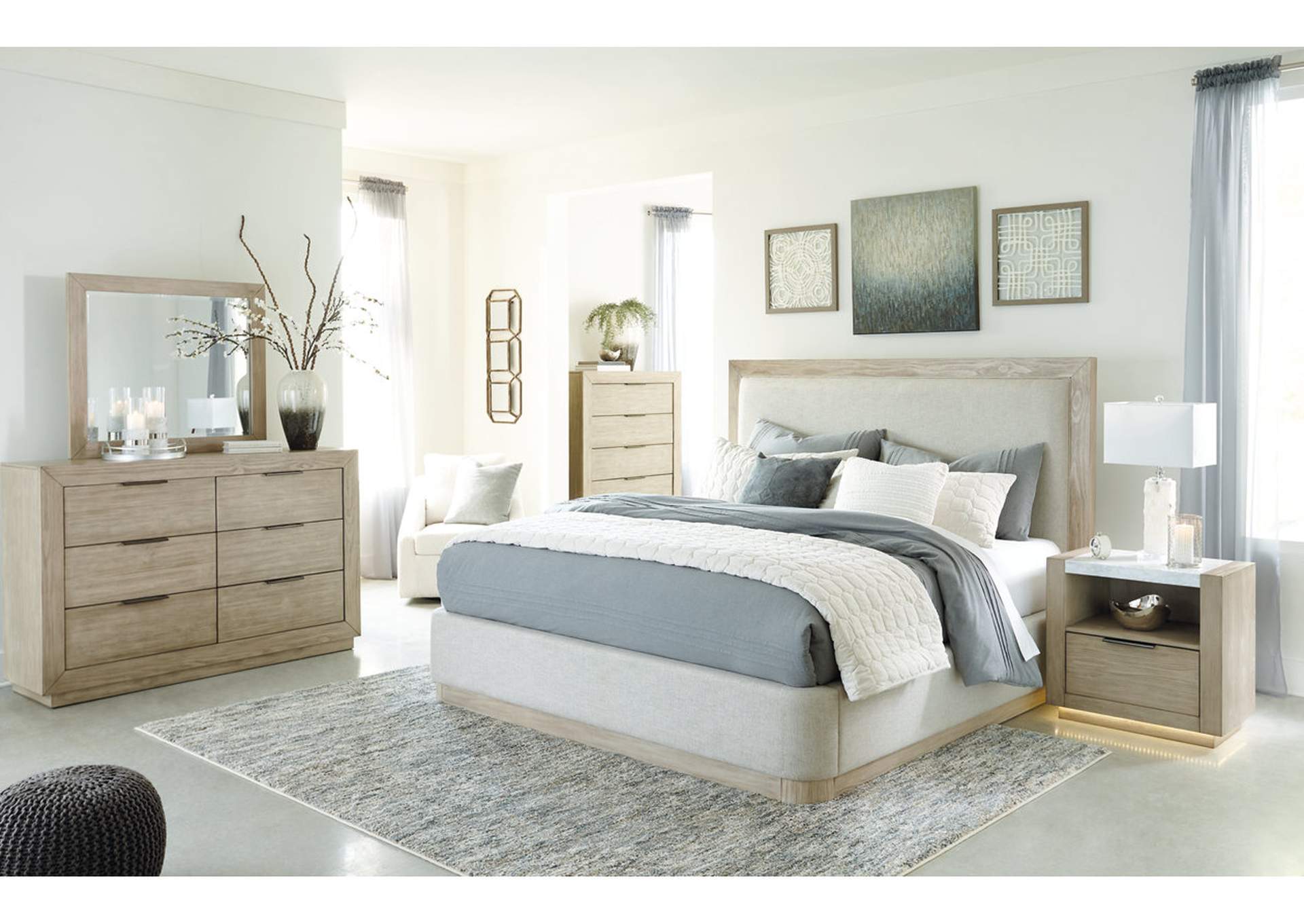 Hennington Nightstand