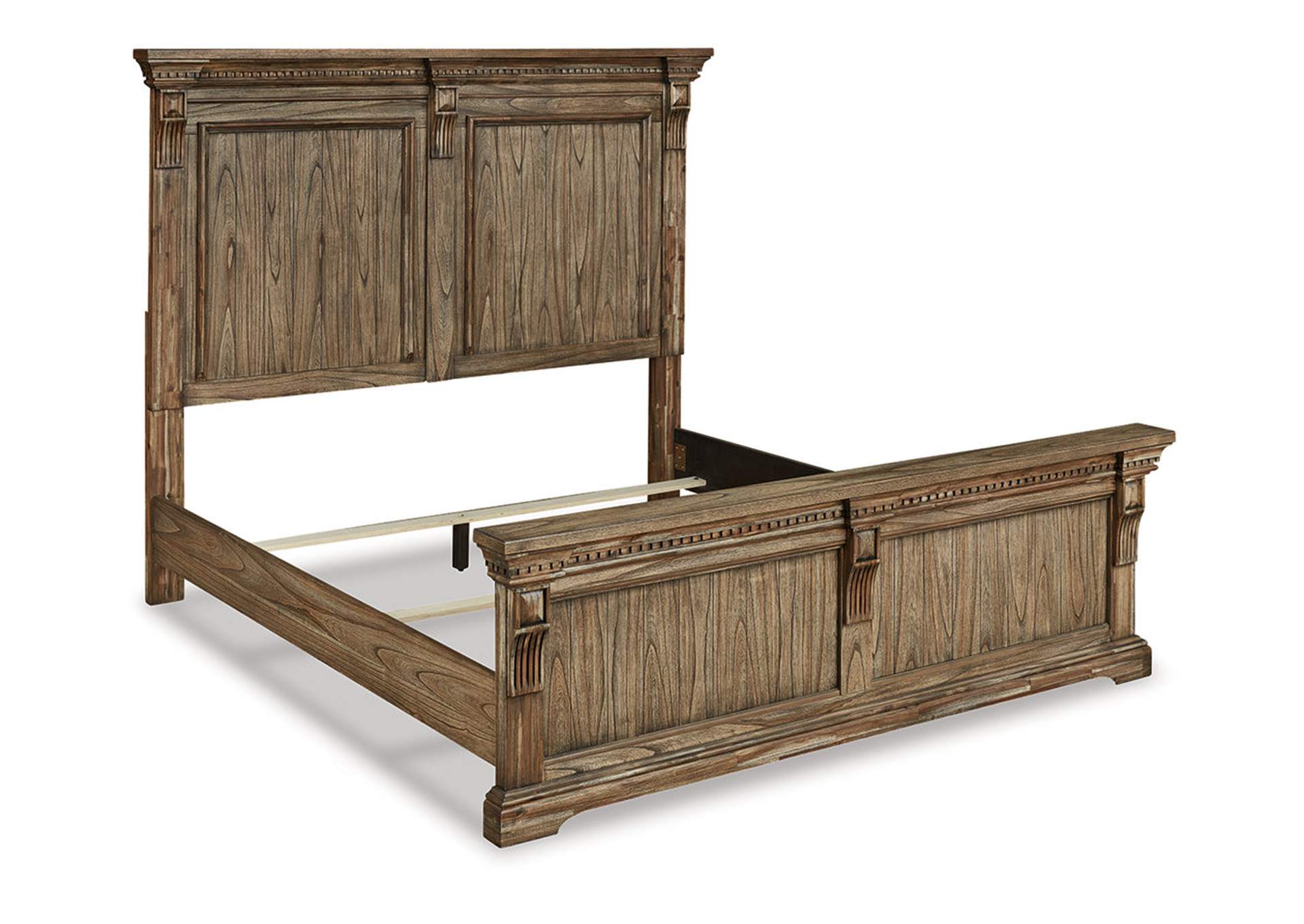 Markenburg California King Panel Bed