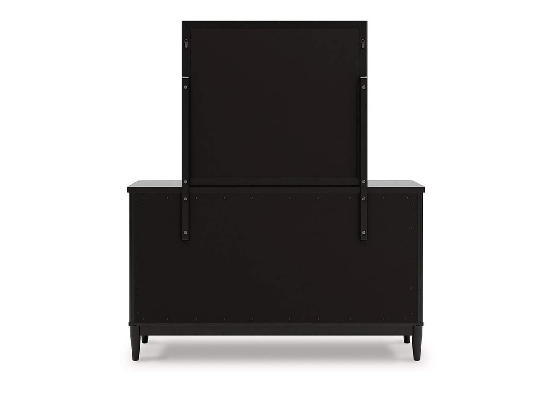 Portdown Dresser and Mirror