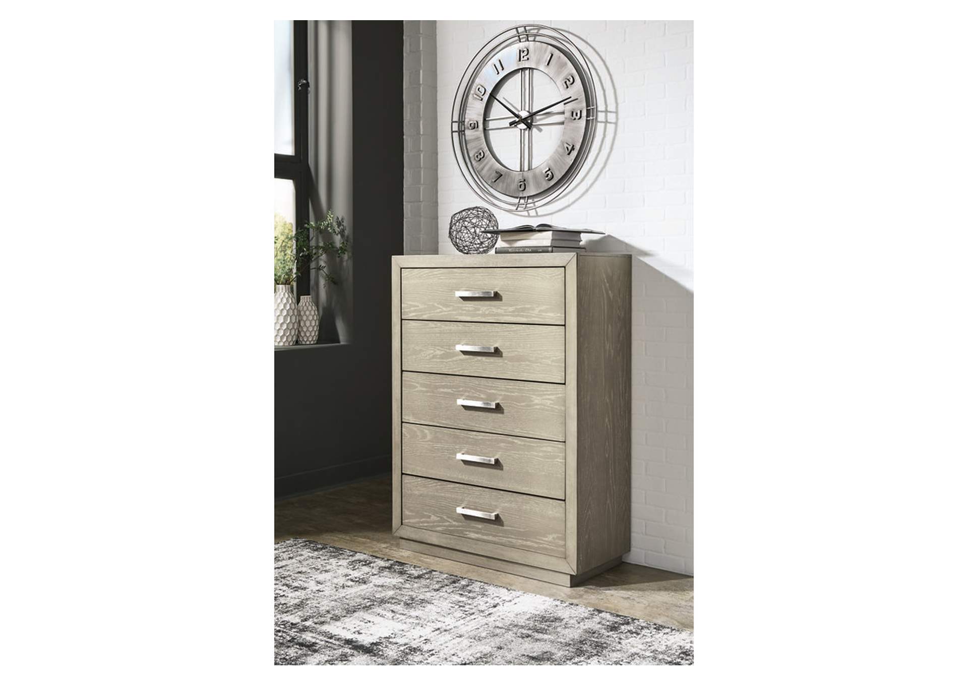 Fawnburg Chest of Drawers