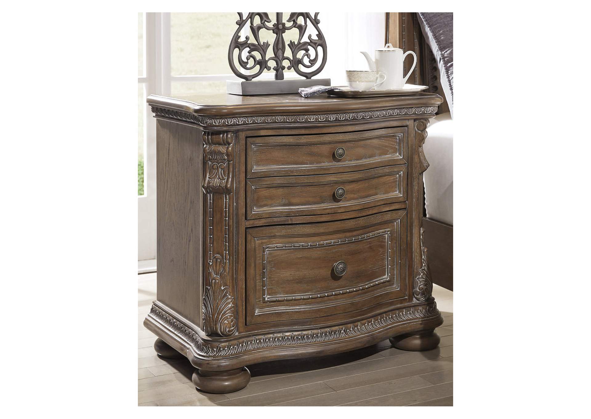 Charmond Nightstand