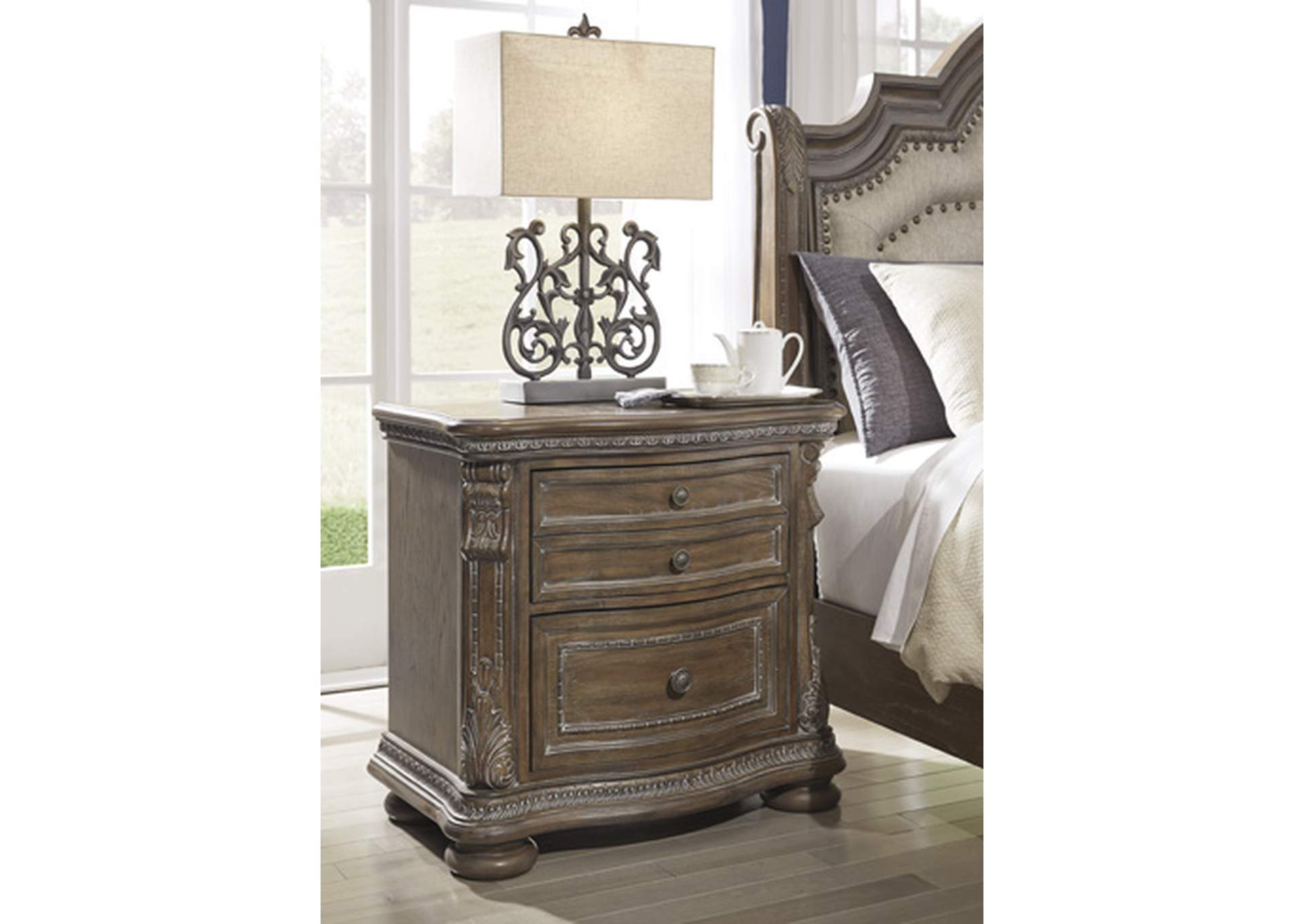 Charmond Nightstand