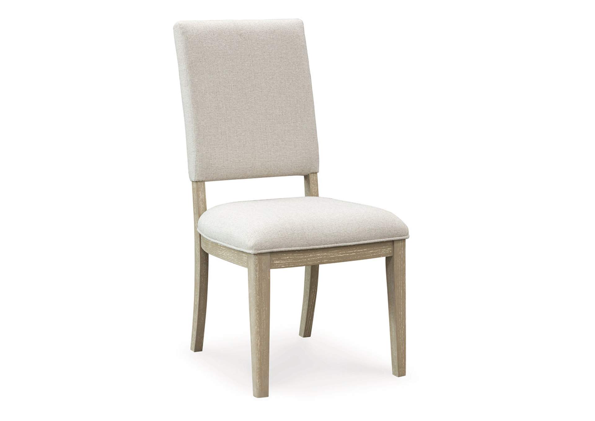 Vallardia Dining Table and 6 Chairs with Storage