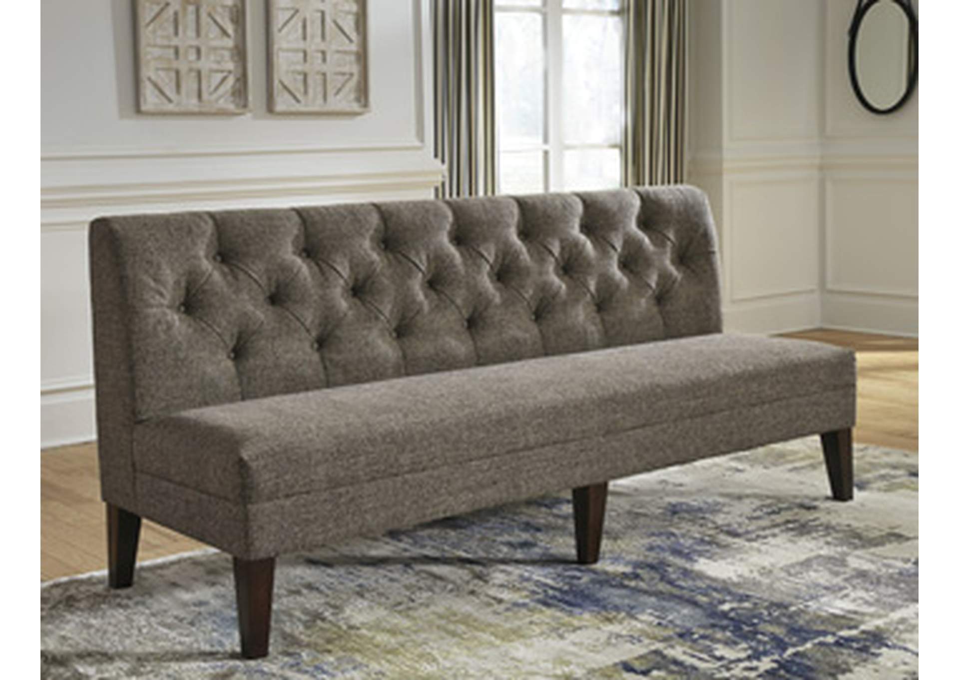 Tripton Dining Bench