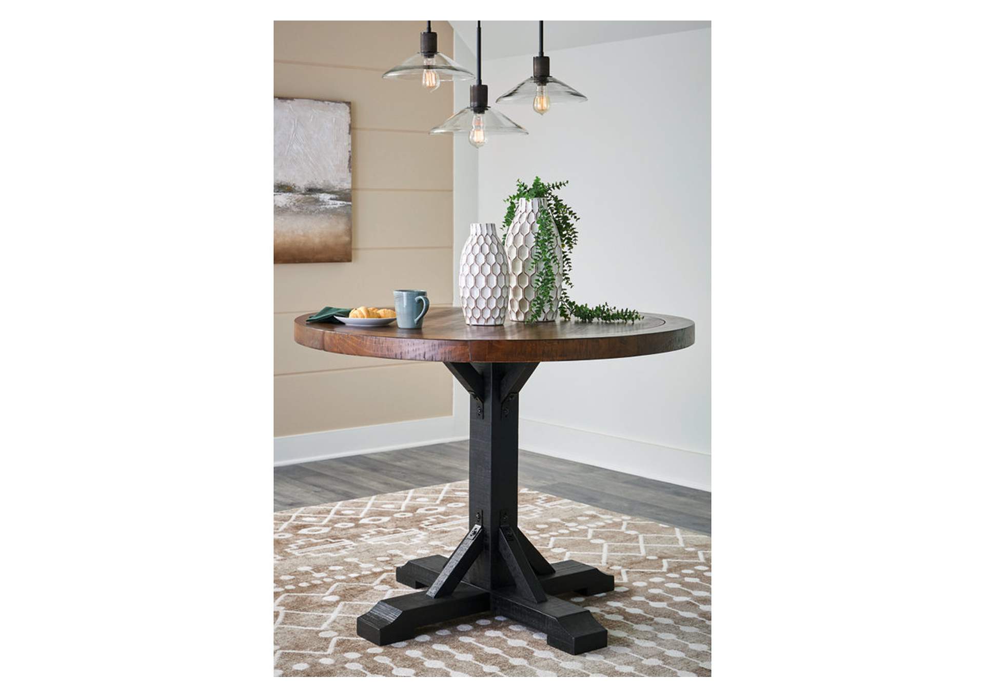 Valebeck Counter Height Dining Table