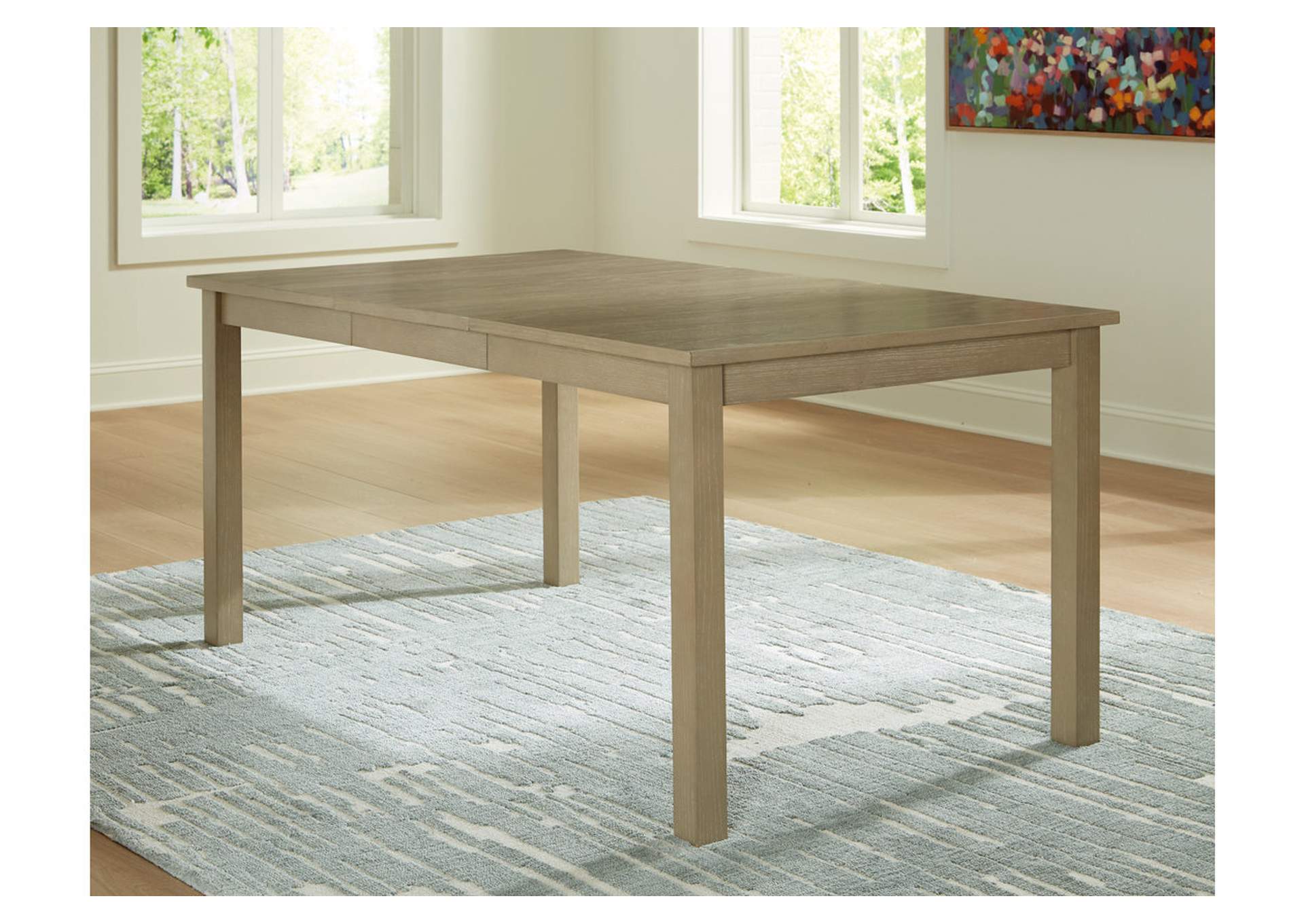 Calmoro Dining Extension Table