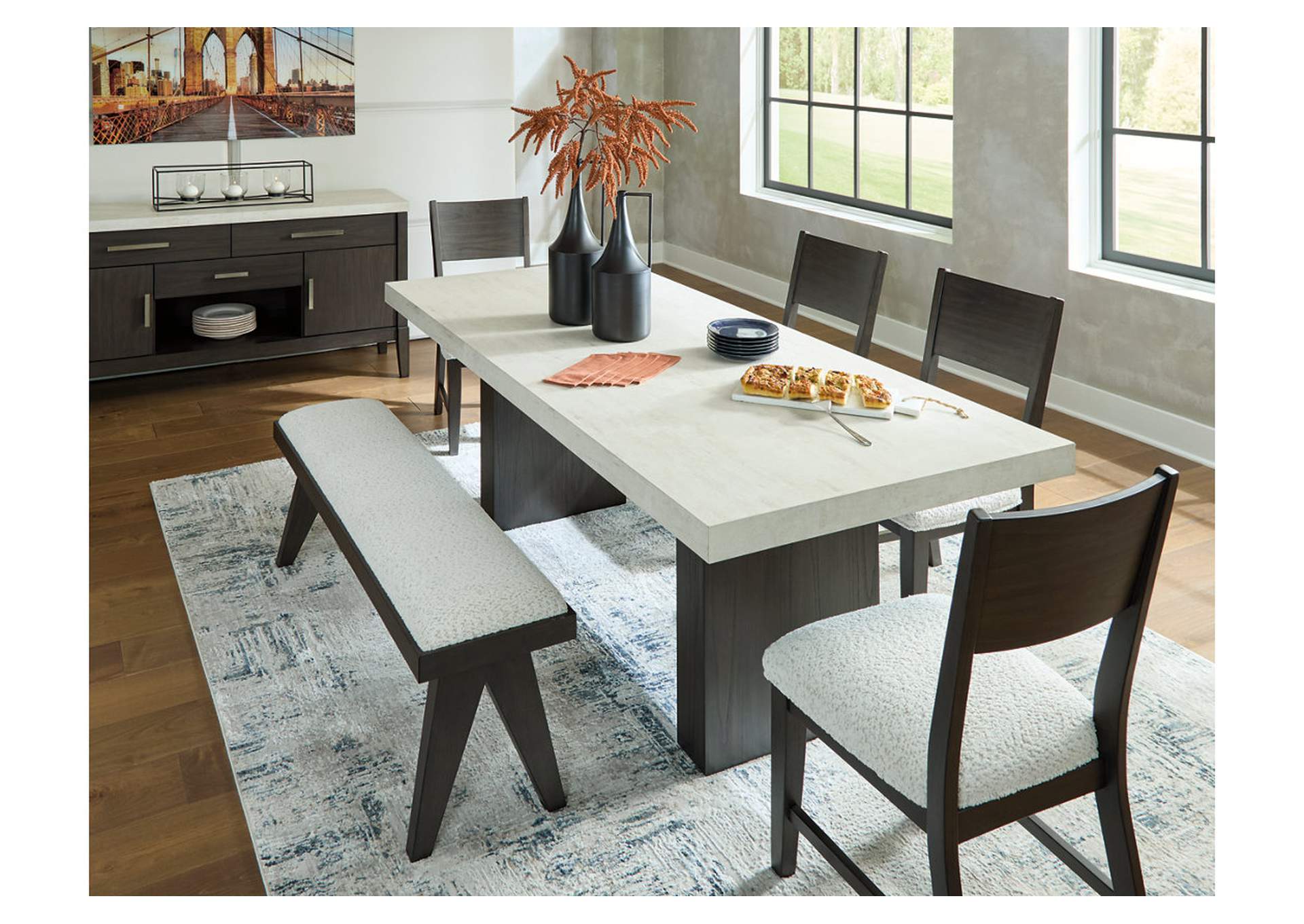 Westonfort Dining Table