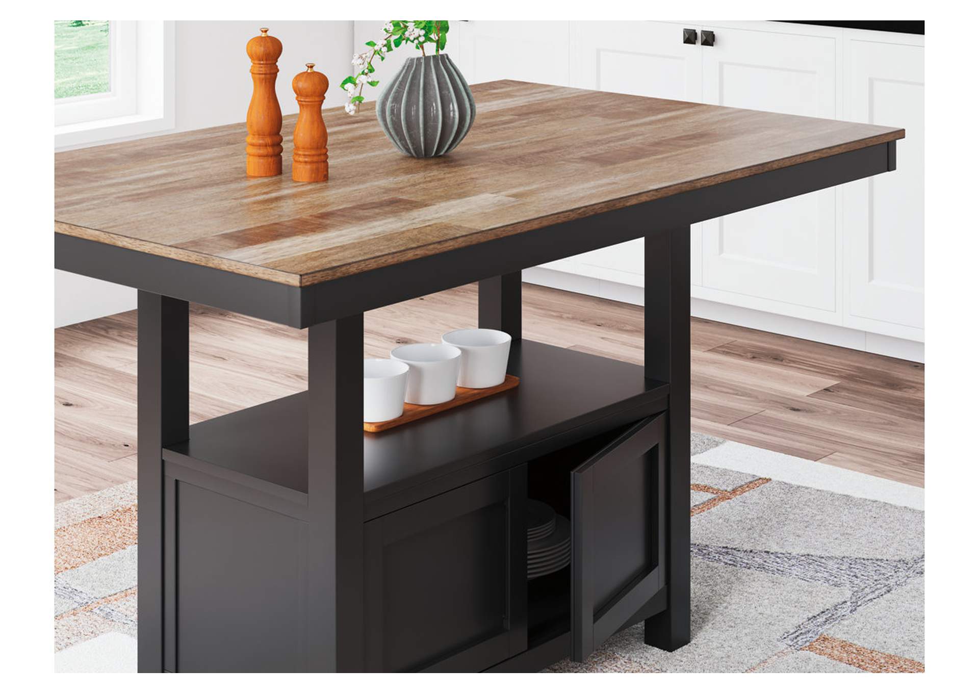 Wildenauer Counter Height Dining Table Wildenauer Counter Height Dining Table