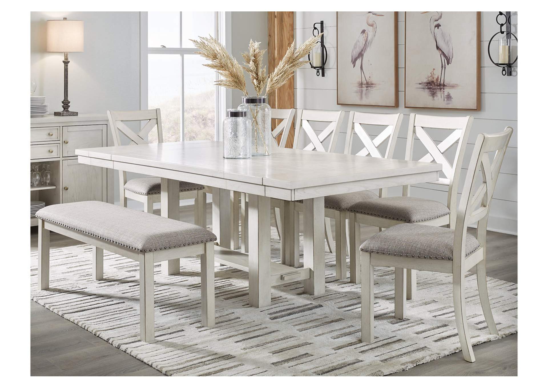 Robbinsdale Dining Extension Table
