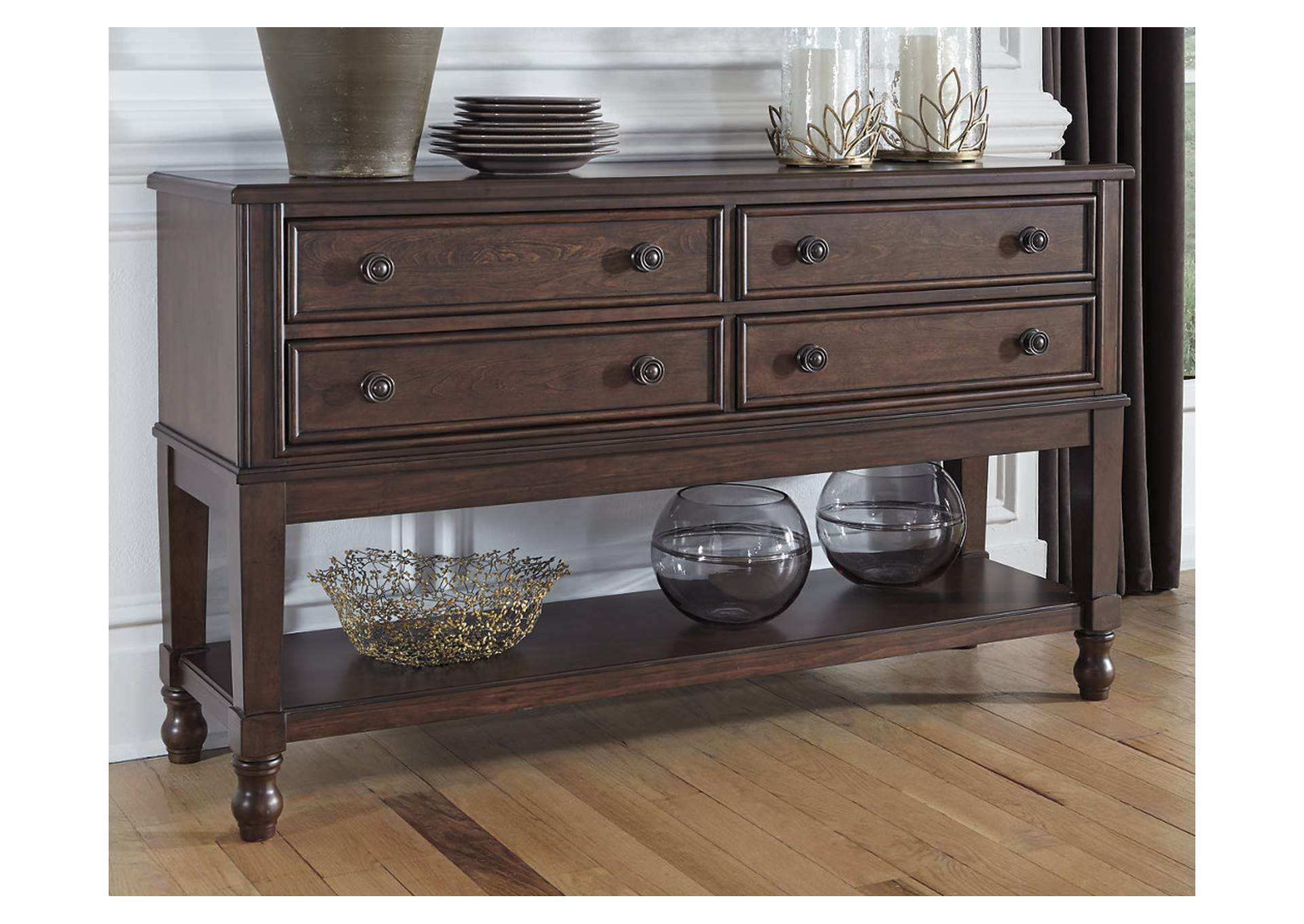 Adinton Dining Server