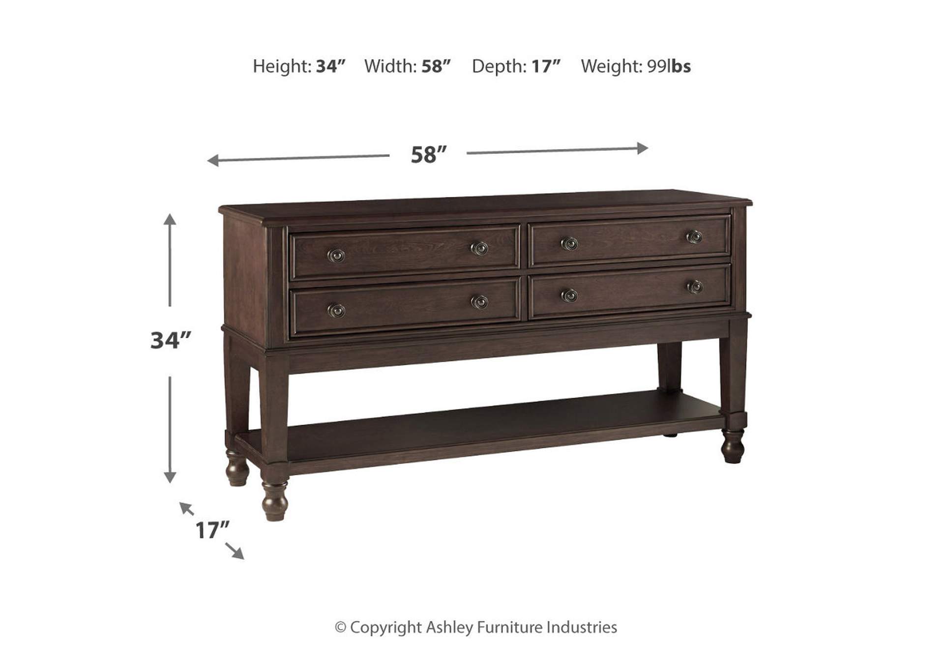 Adinton Dining Server