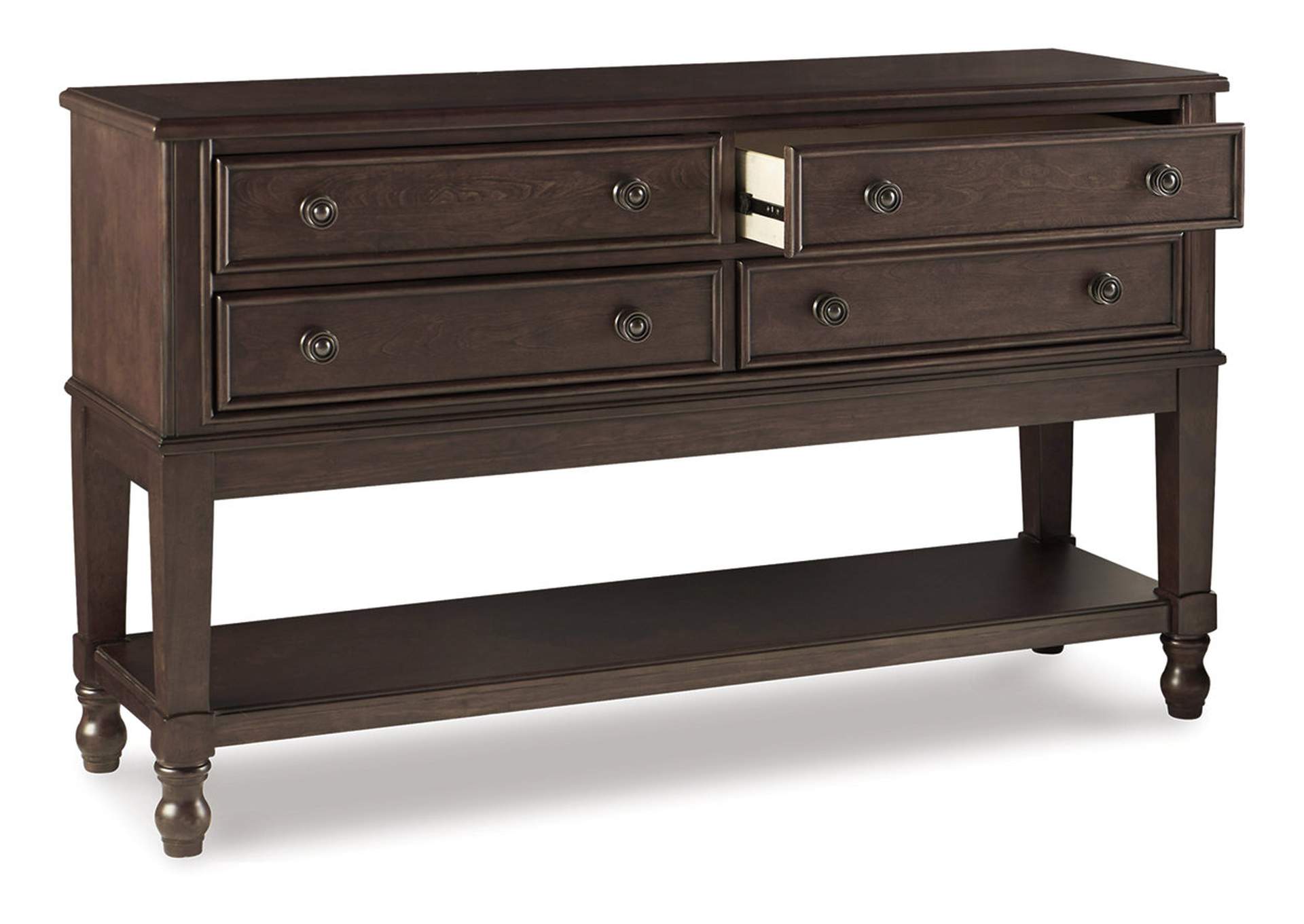 Adinton Dining Server