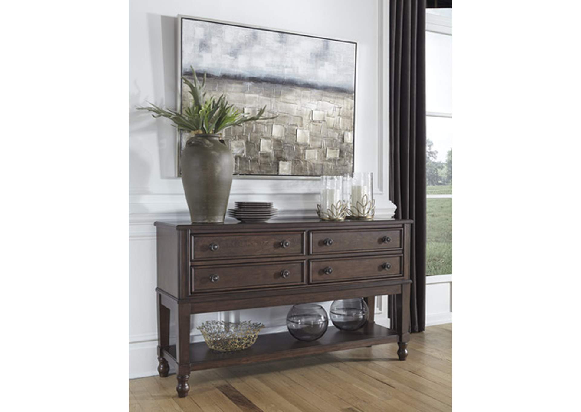 Adinton Dining Server