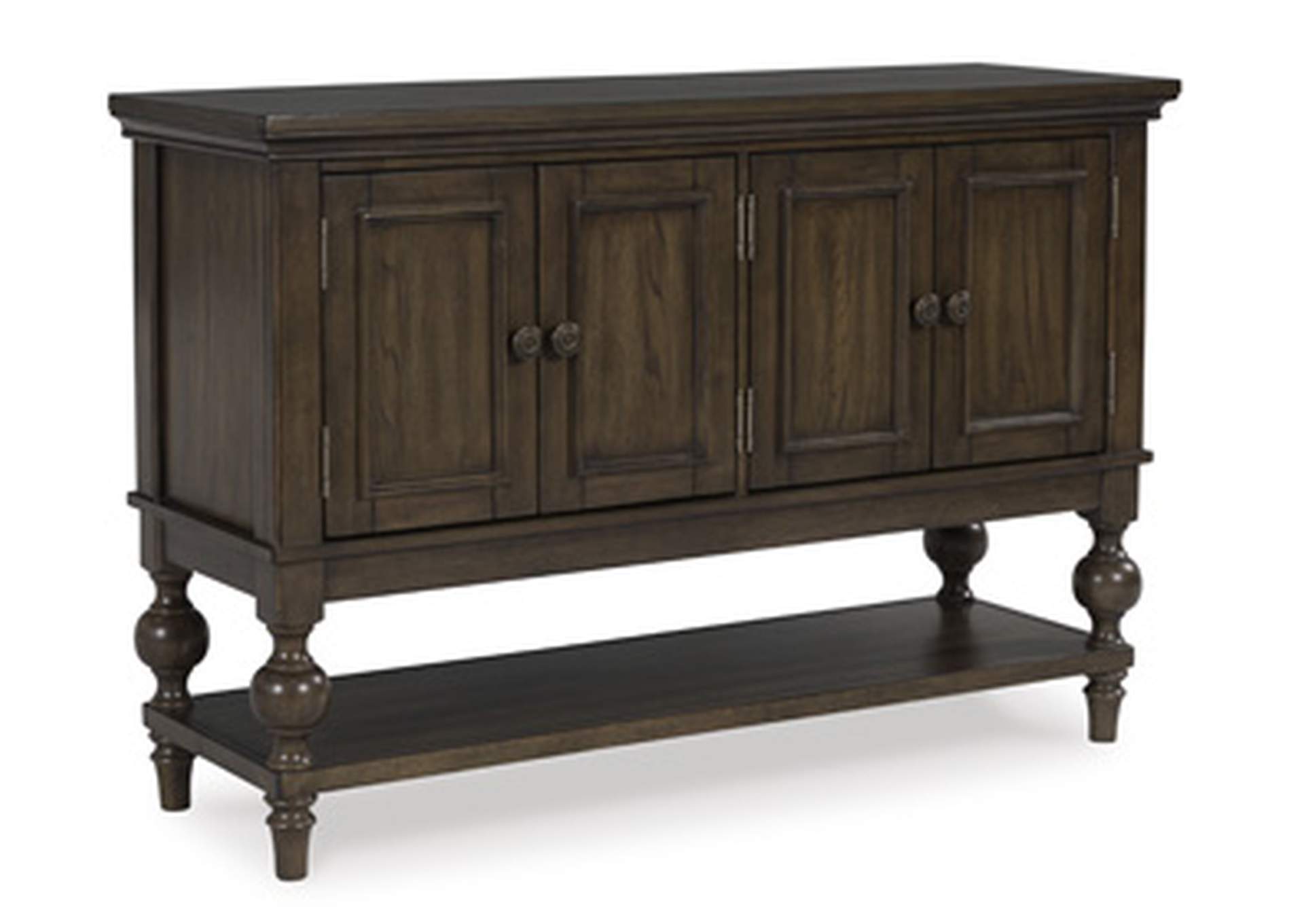 Veramond Dining Server