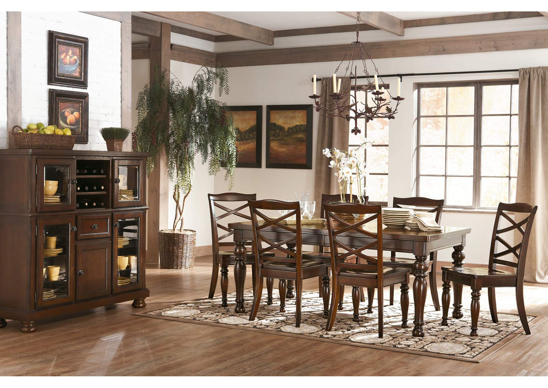 Porter Dining Room Set