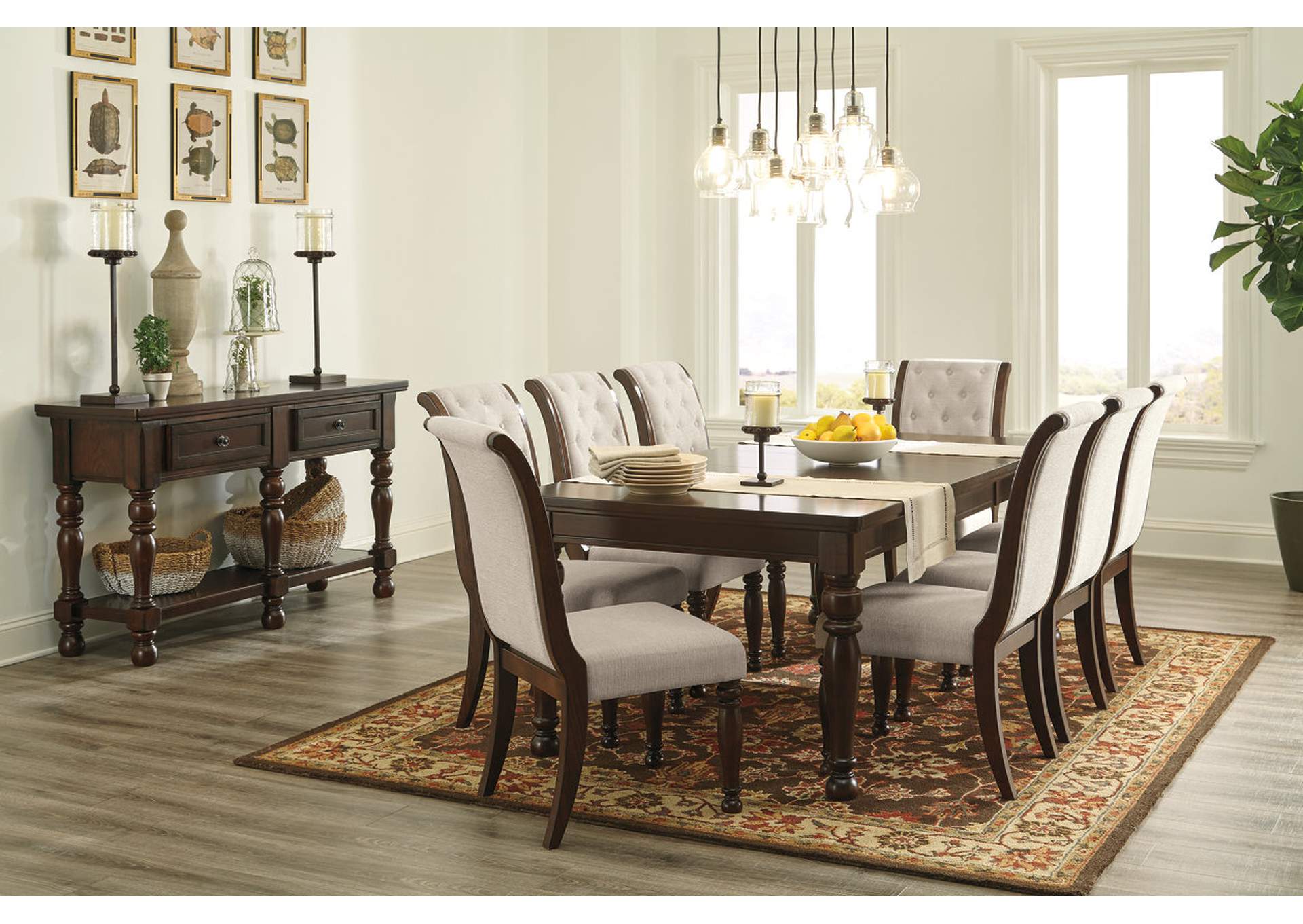 Porter Dining Extension Table