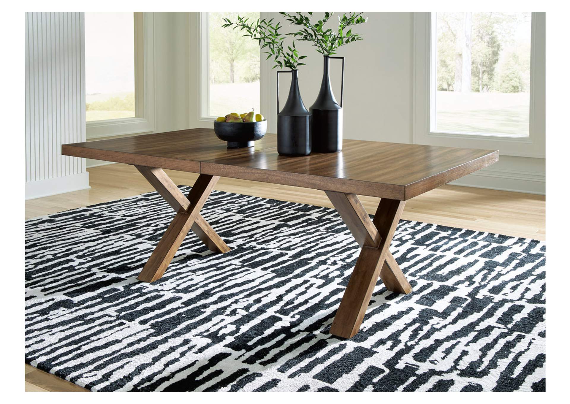 Steenlage Dining Extension Table