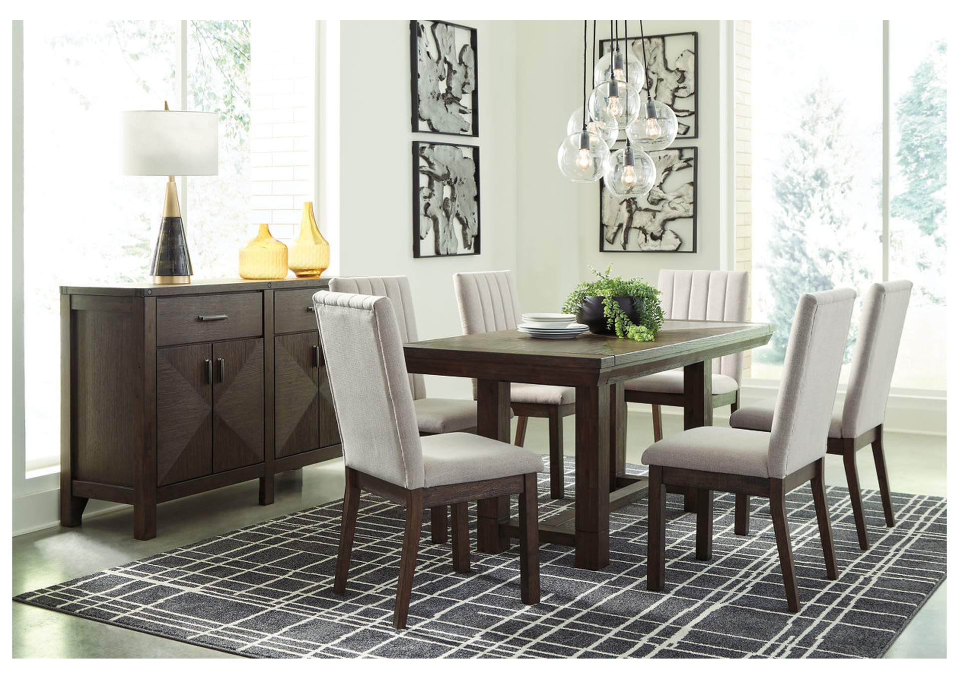 Dellbeck Dining Extension Table