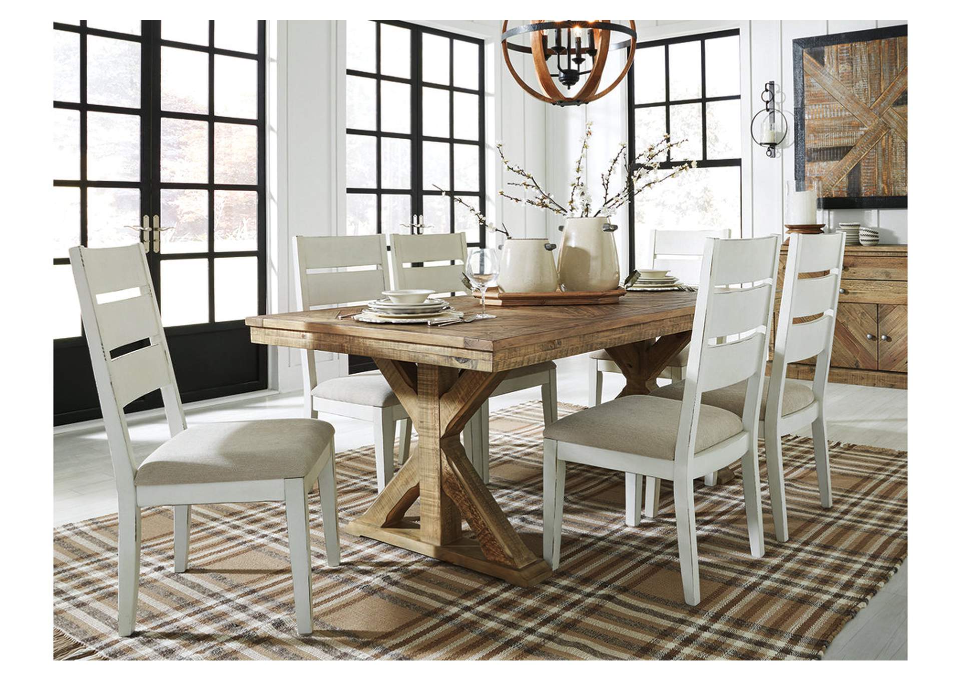 Grindleburg Dining Table