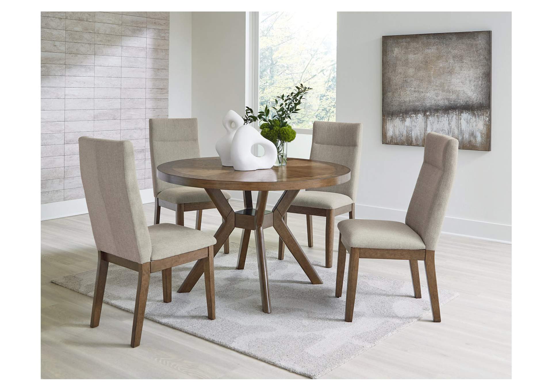 Roanhowe Dining Table