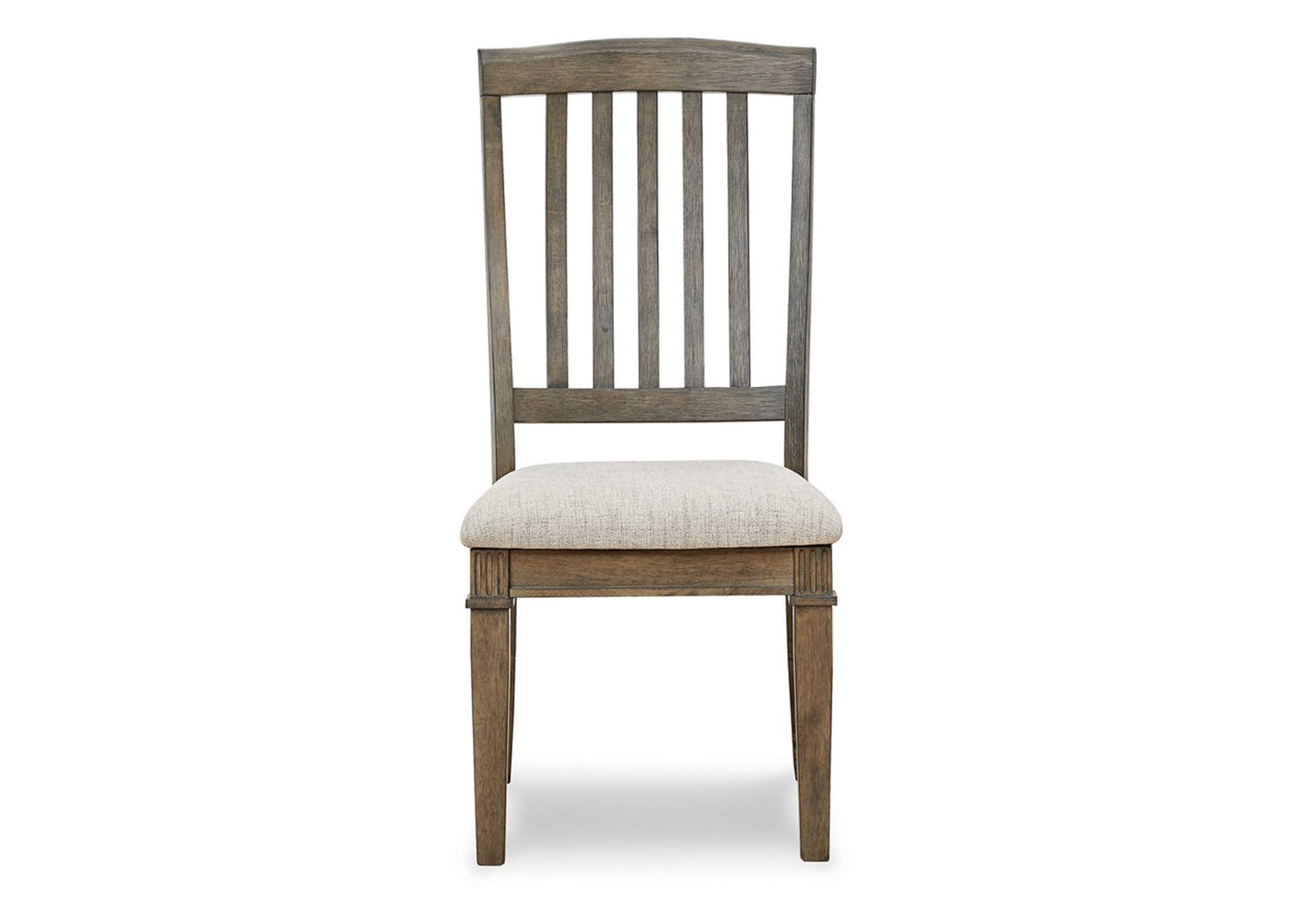 Markenburg Dining Table and 4 Chairs