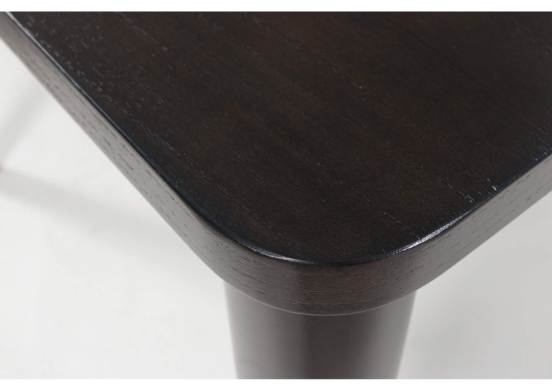 Portdown Extendable Dining Table and 4 Next-Gen Nuvella® Performance Fabric Chairs