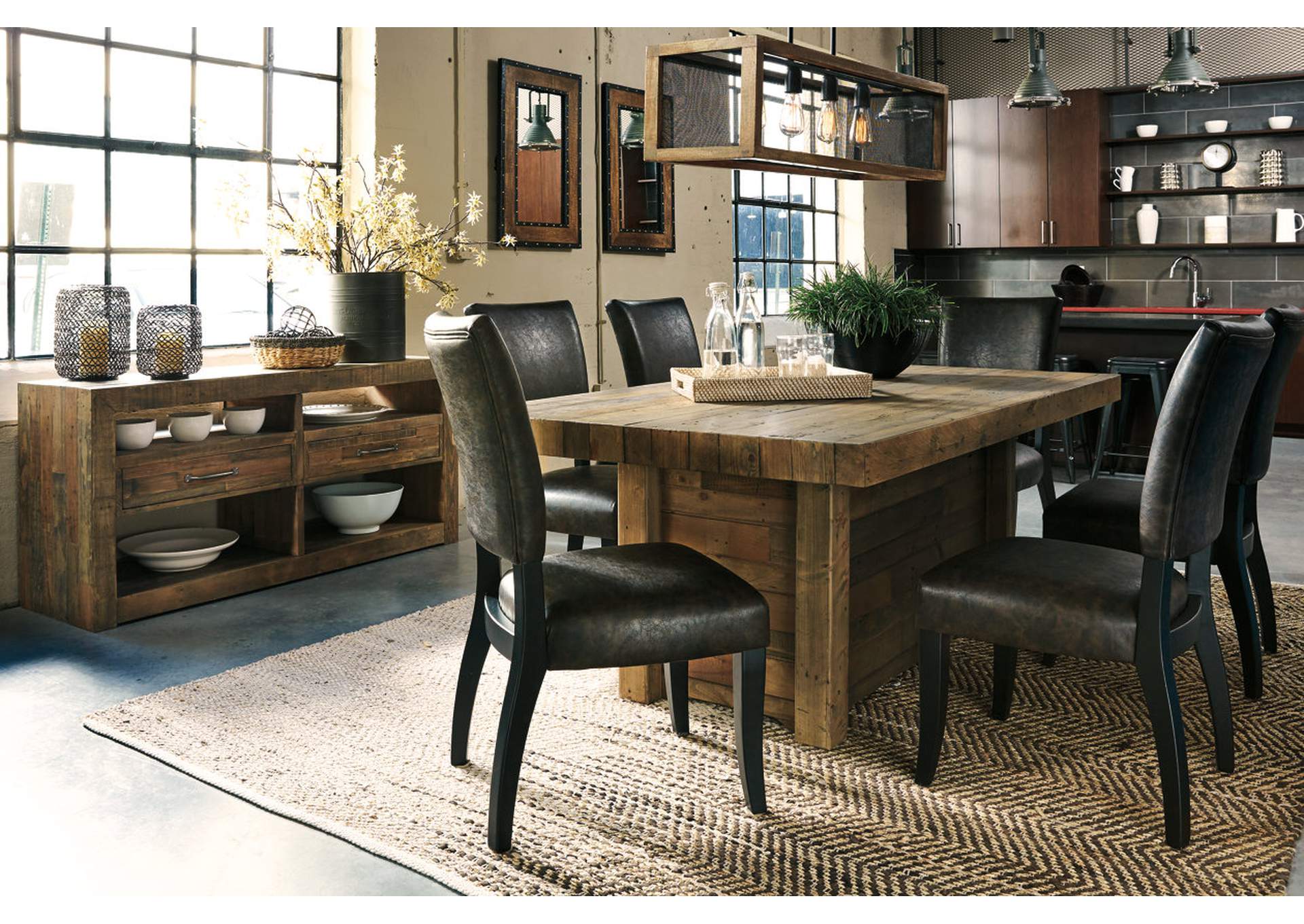 Sommerford Dining Table