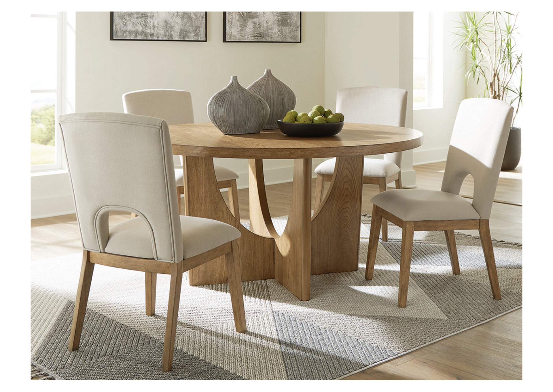 Dakmore Dining Table