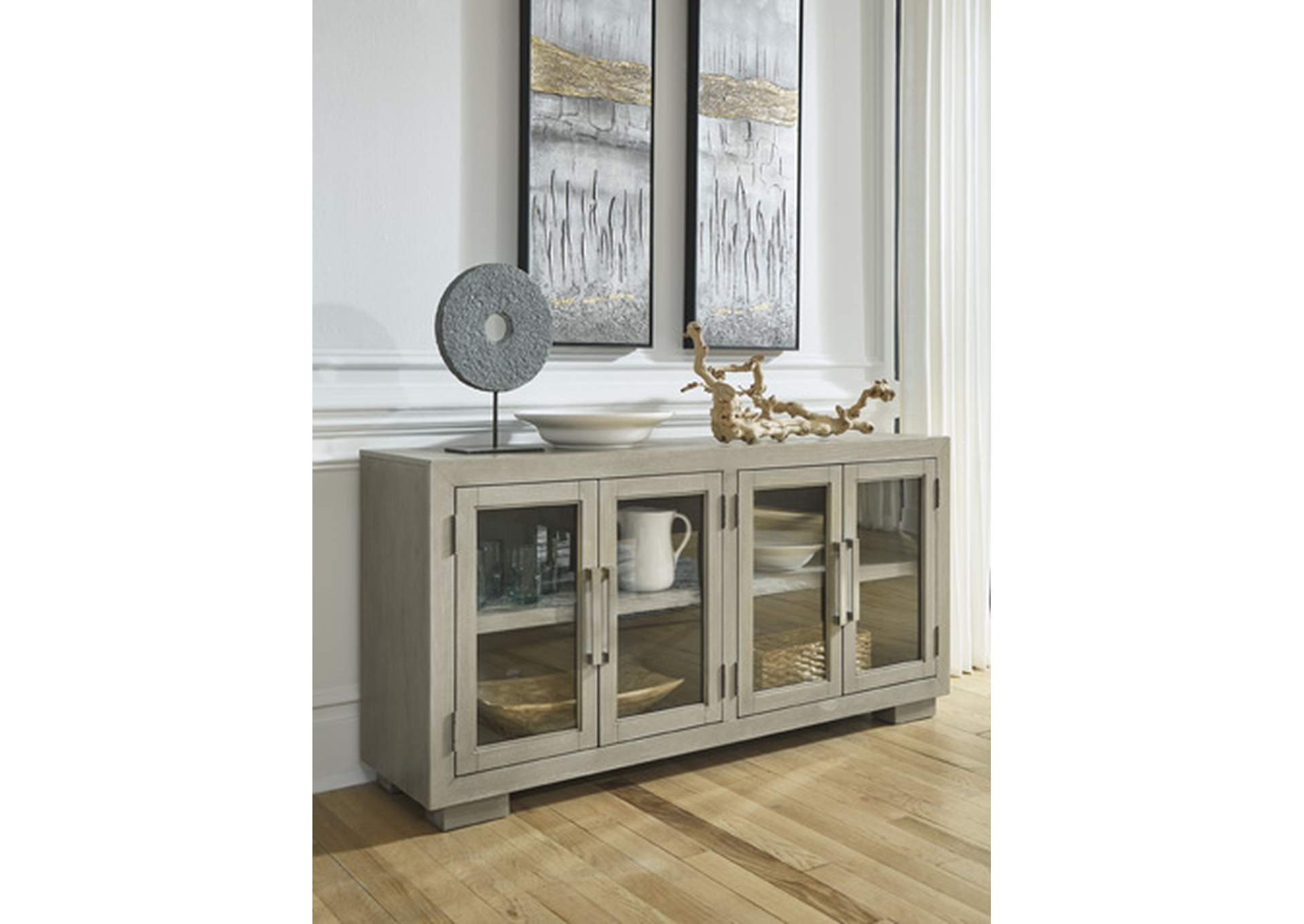 Fawnburg Dining Server